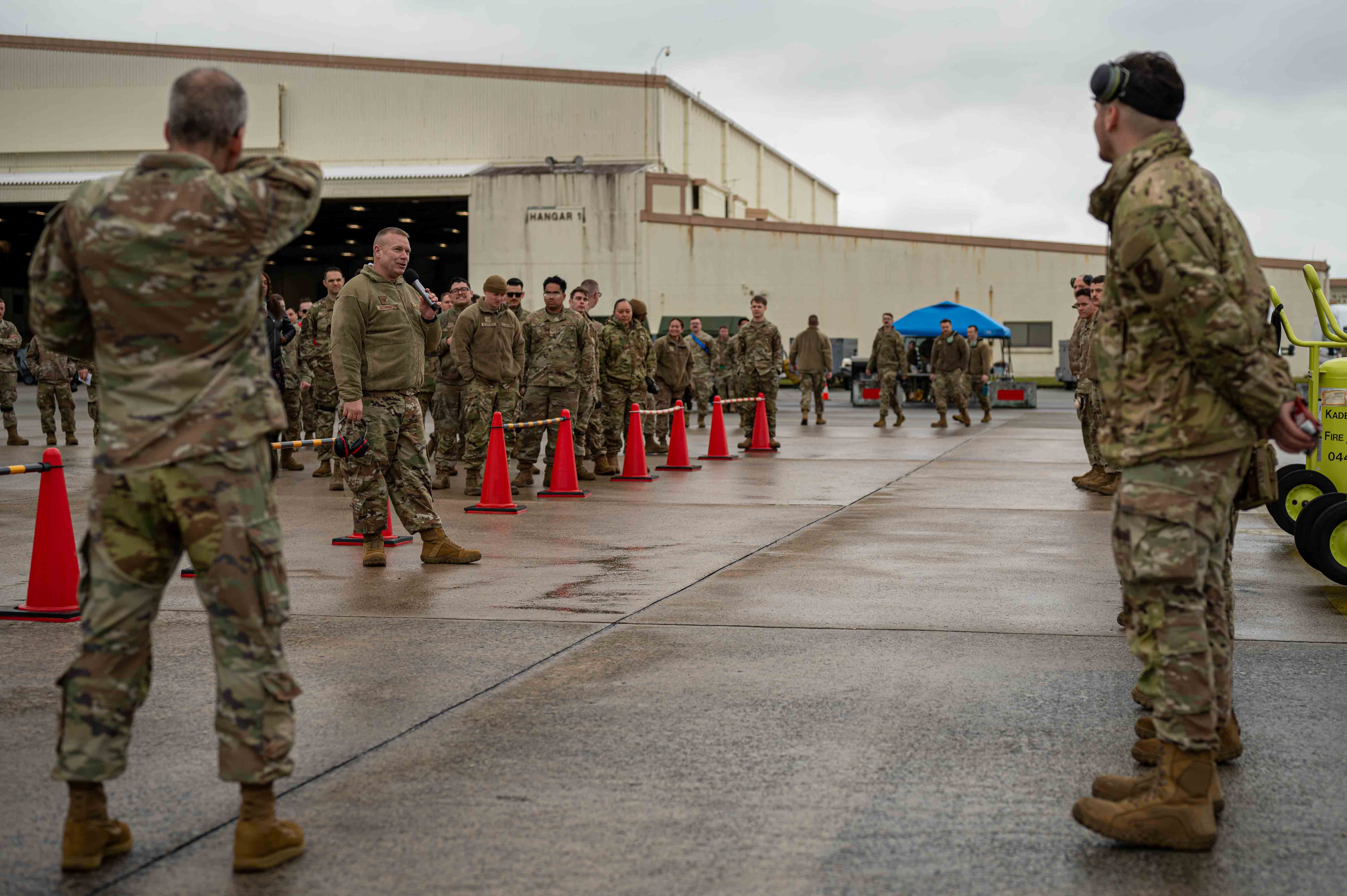 Keeping fighters armed and ready > Kadena Air Base > Article Display