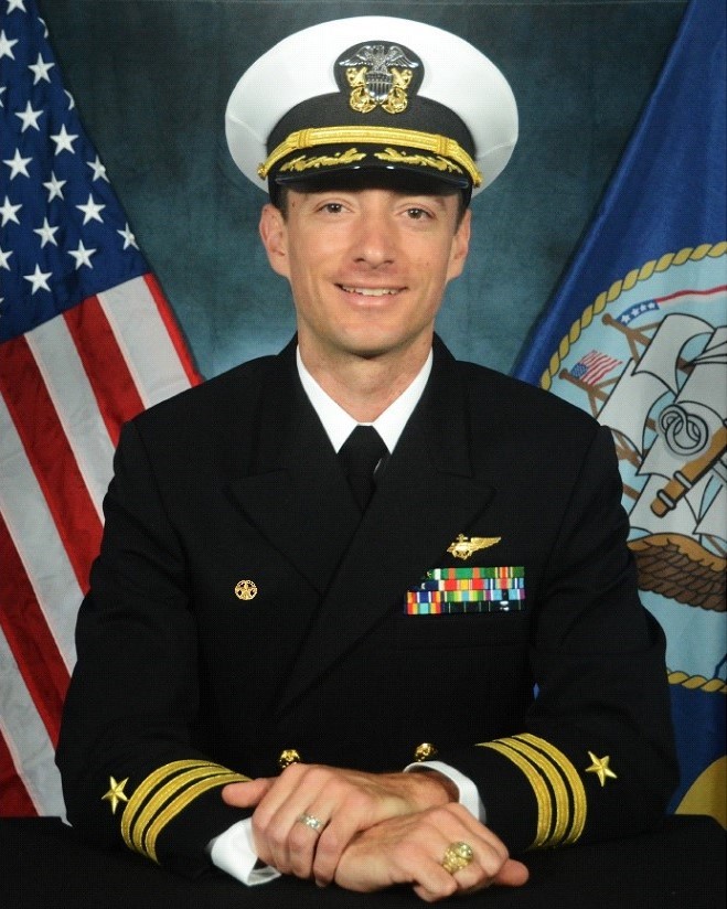 Commander Kevin Ringelstein > Naval Air Force, U.S. Pacific Fleet ...