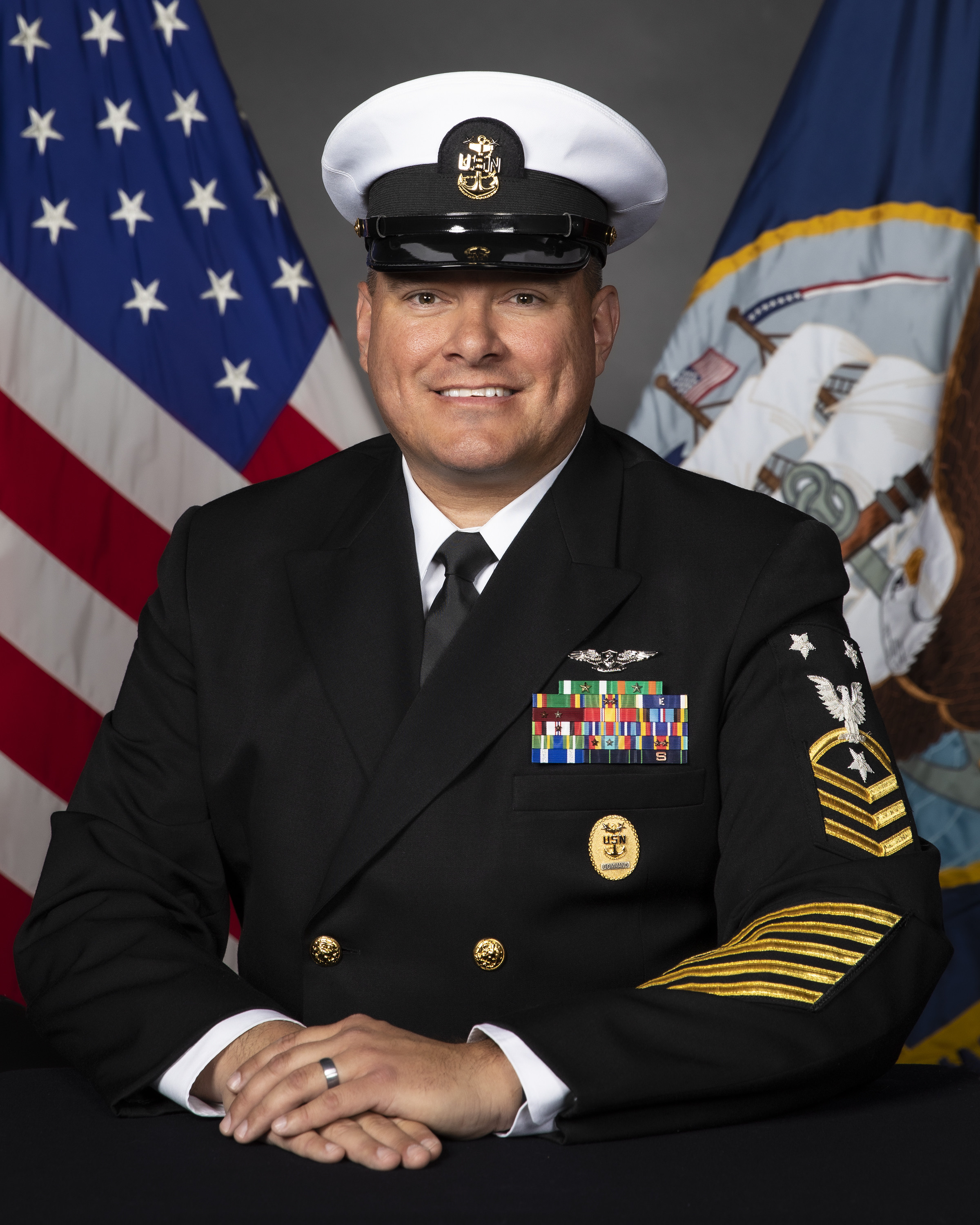 Command Master Chief