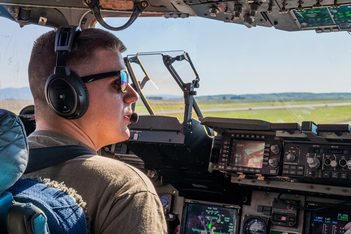 7th EAS Concludes Exercise Bamboo Eagle 25-1, Advancing Airlift ...