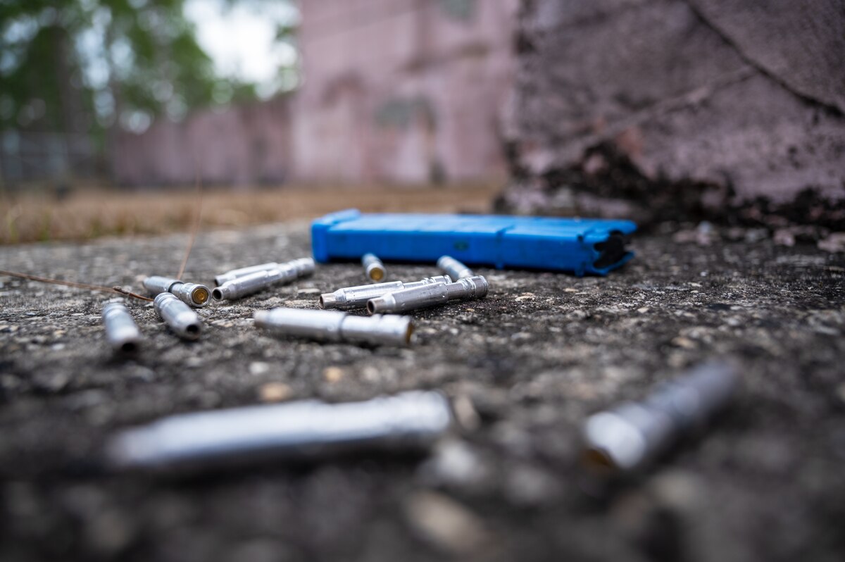 Beyond the base: Security Forces preps for emerging threats > Hurlburt ...