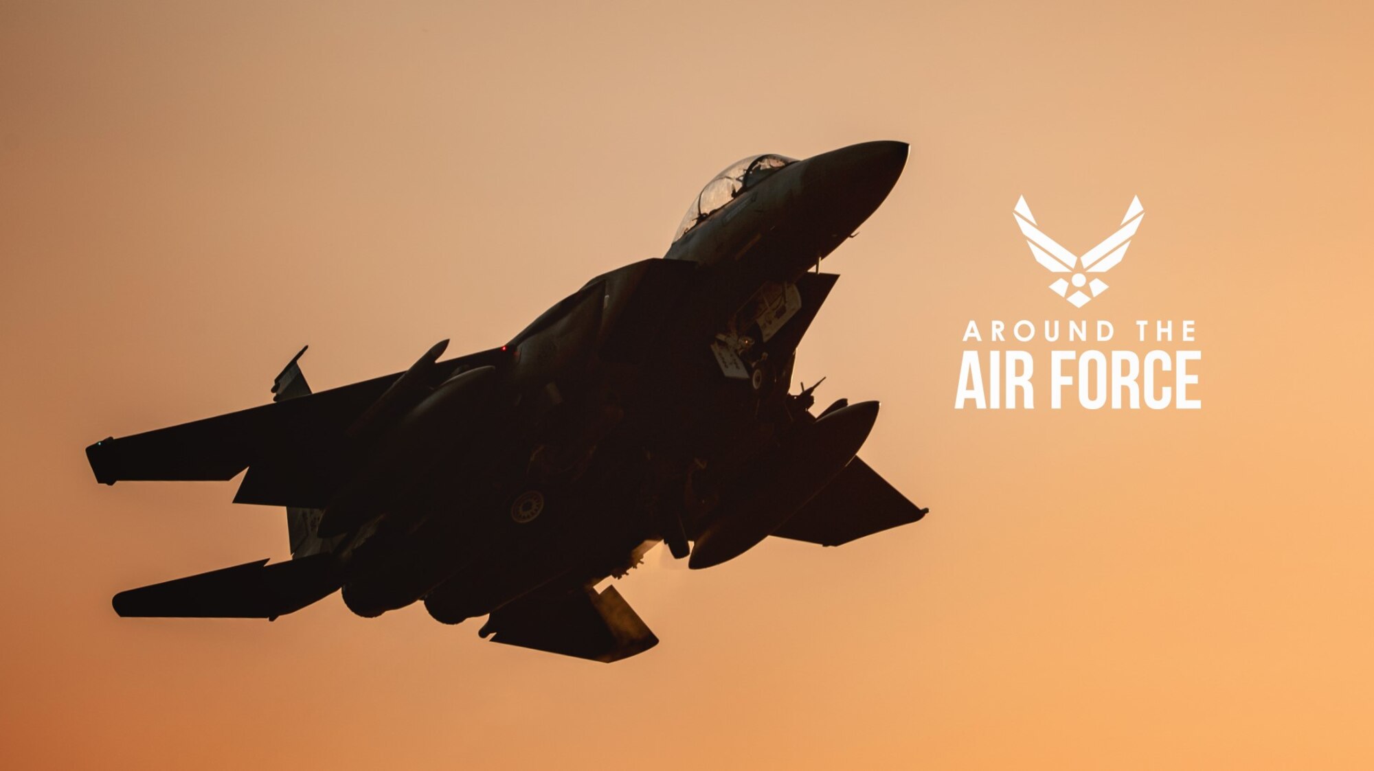 Around the Air Force: Strength through Bamboo Eagle, A New Era of Pilot ...