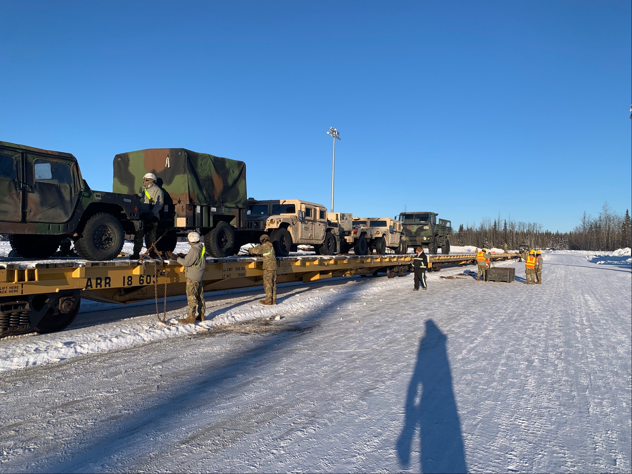 Movement Control Center: backbone of strategic mobility, mission ...