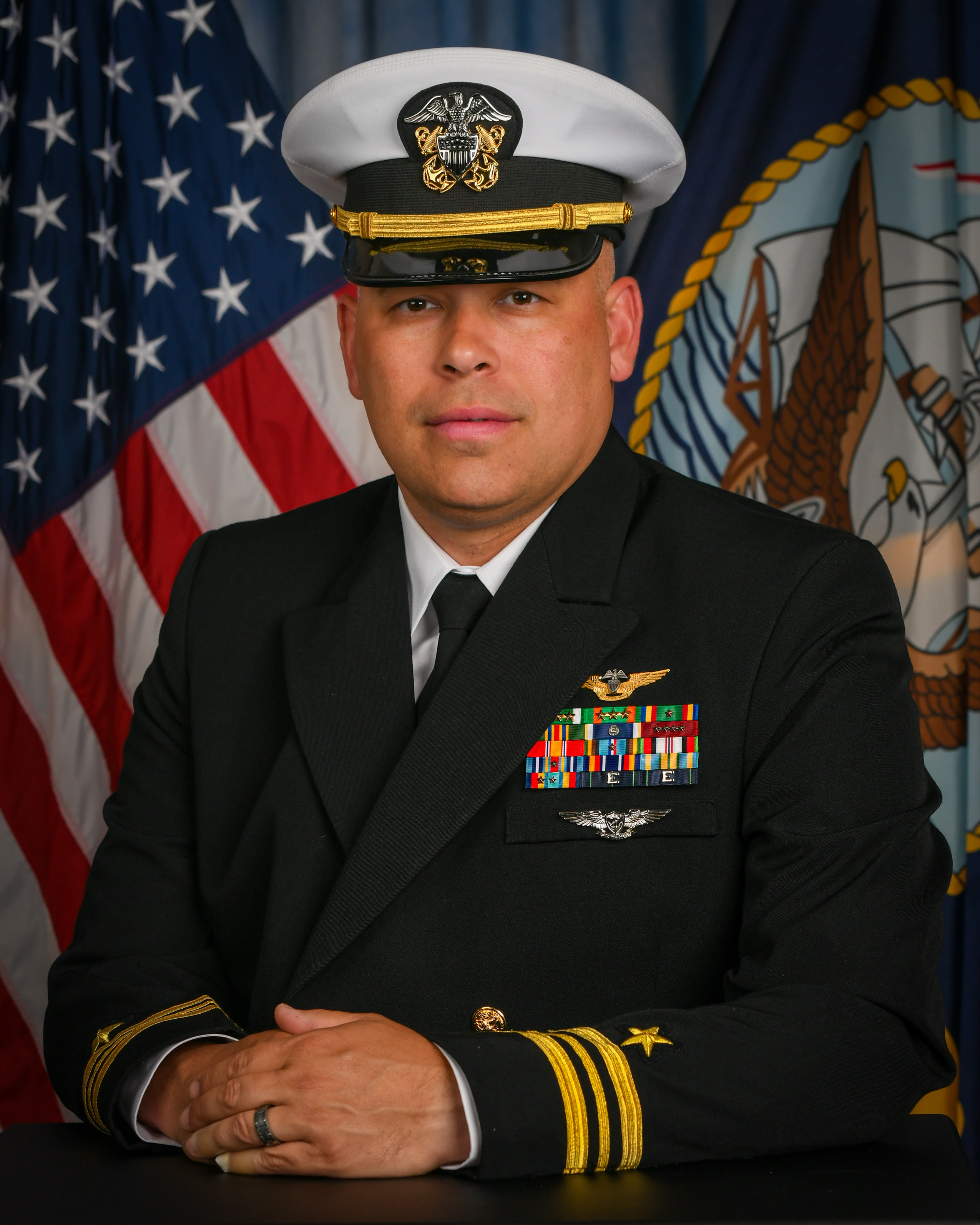 Officer in Charge, LCDR Gregory Grant > Fleet Readiness Center ...