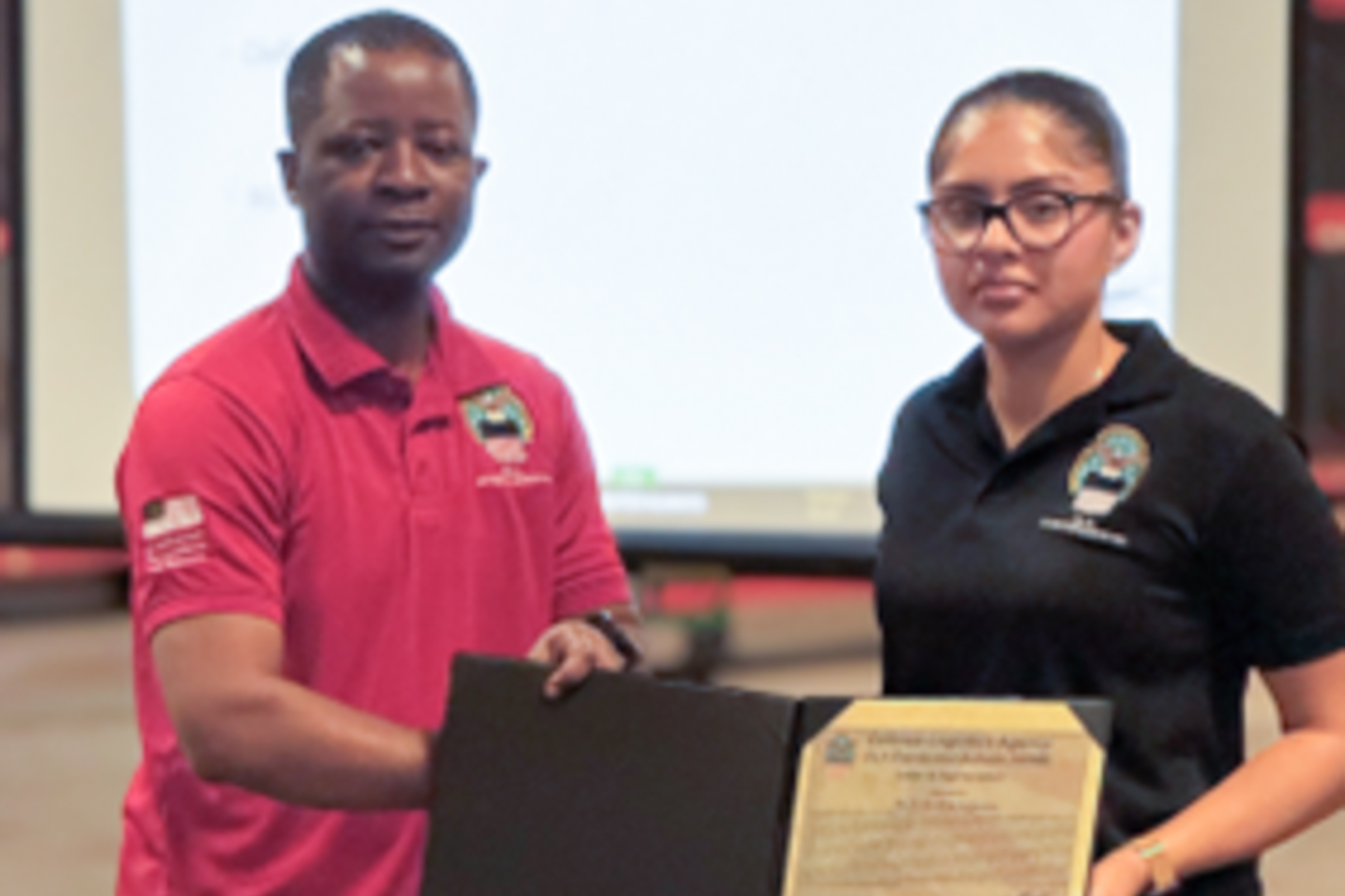 DLA Distribution Bahrain focuses on employees during quarterly All ...