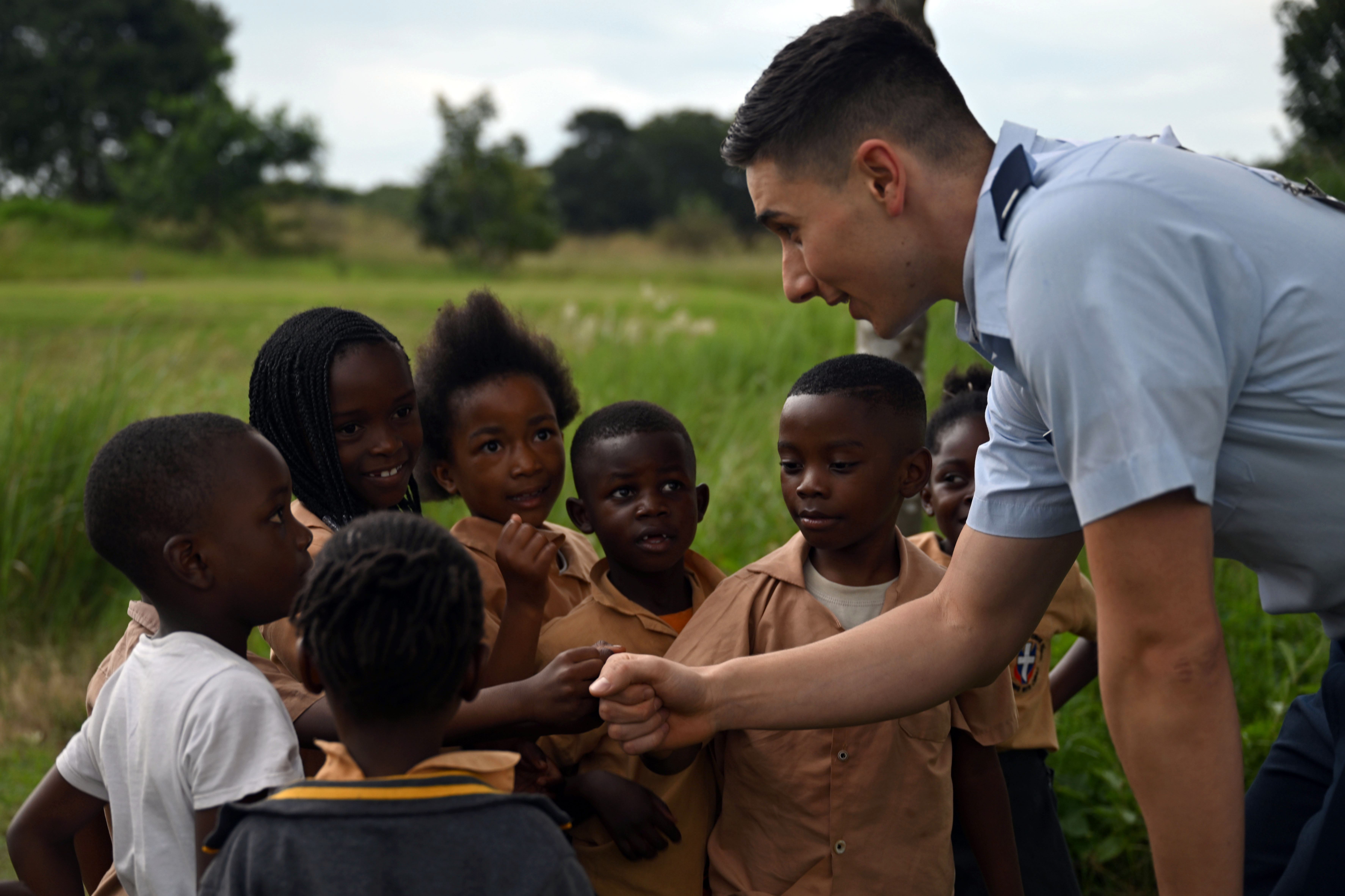 ZAF supports local orphanage during AACS 2025