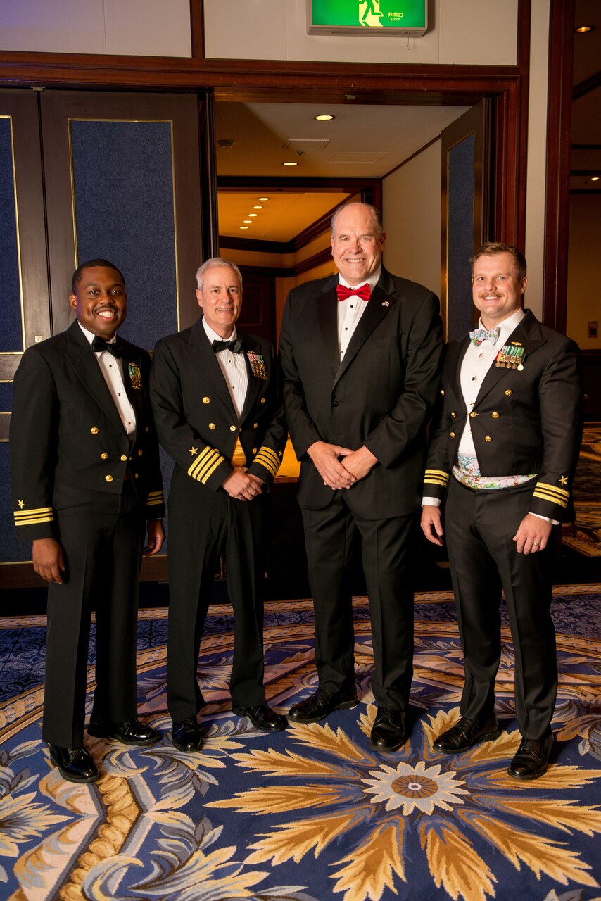 NIP Pacific Information Warfare Dining Out, DDNI Remarks > Naval Intelligence Activity > News ...