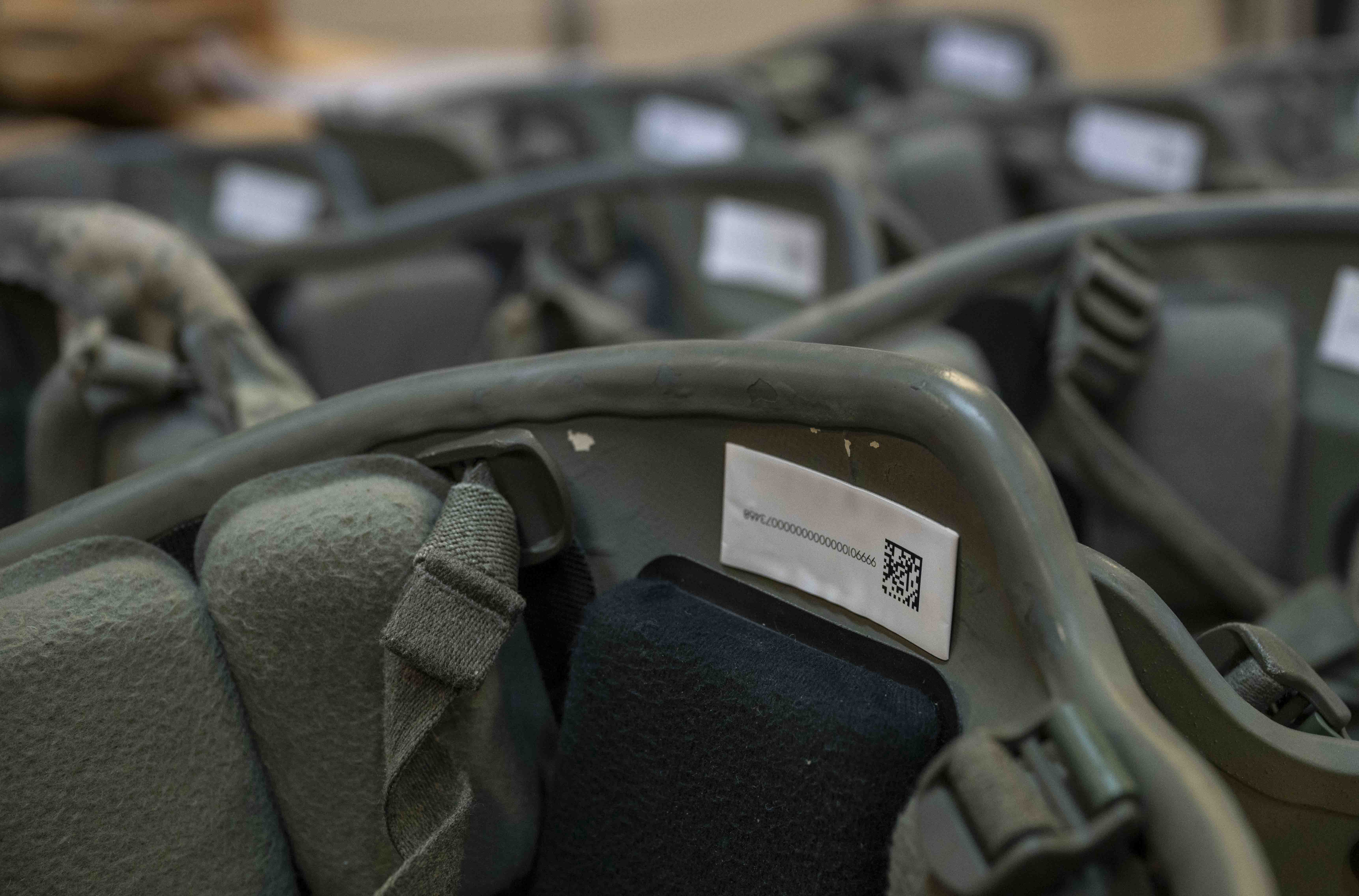 Innovative RFID technology enhances inventory management at 52nd LRS ...