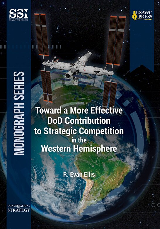 Toward a More Effective DoD Contribution to Strategic Competition in ...
