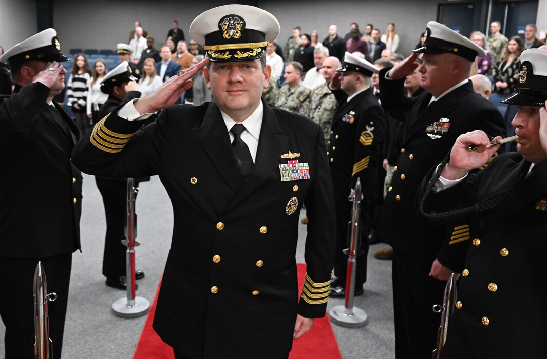 Naval Education and Training Command - NETC