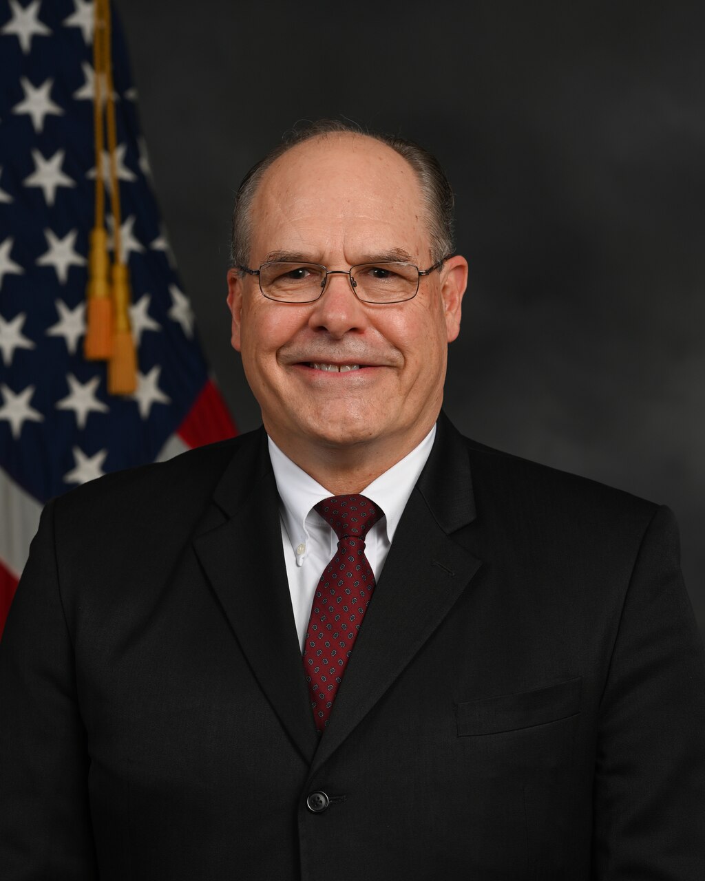 Steve Parode, Deputy Director, Naval Intelligence and Director, Naval ...