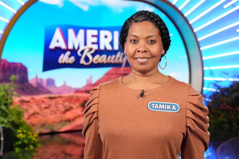 DCSA program analyst shines bright on Wheel of Fortune > Defense ...