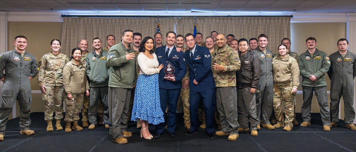 ALS Class 25-B Graduates > Tinker Air Force Base > Article Display