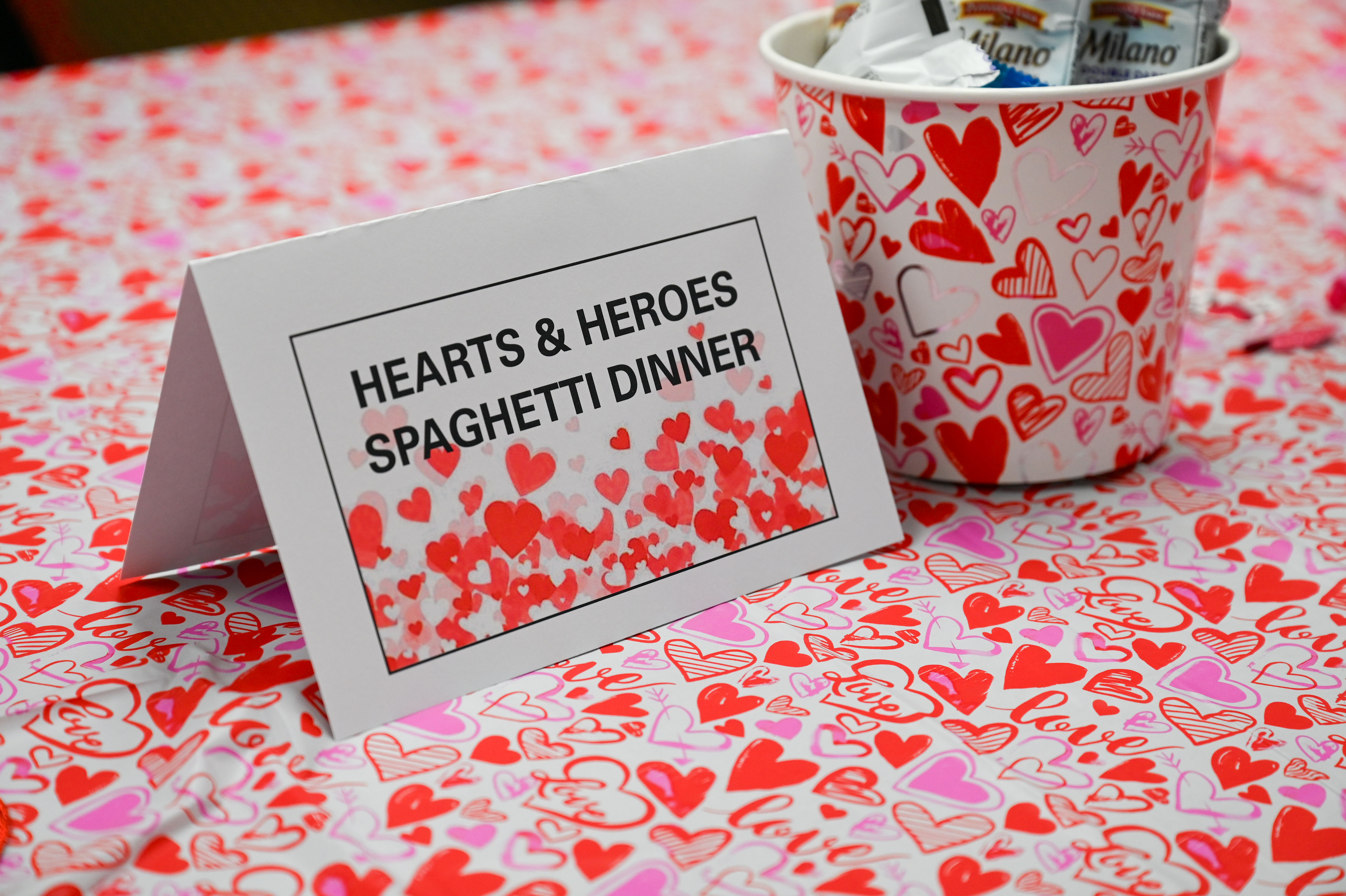 Vandenberg Military and Family and Readiness Center Spaghetti Dinner ...