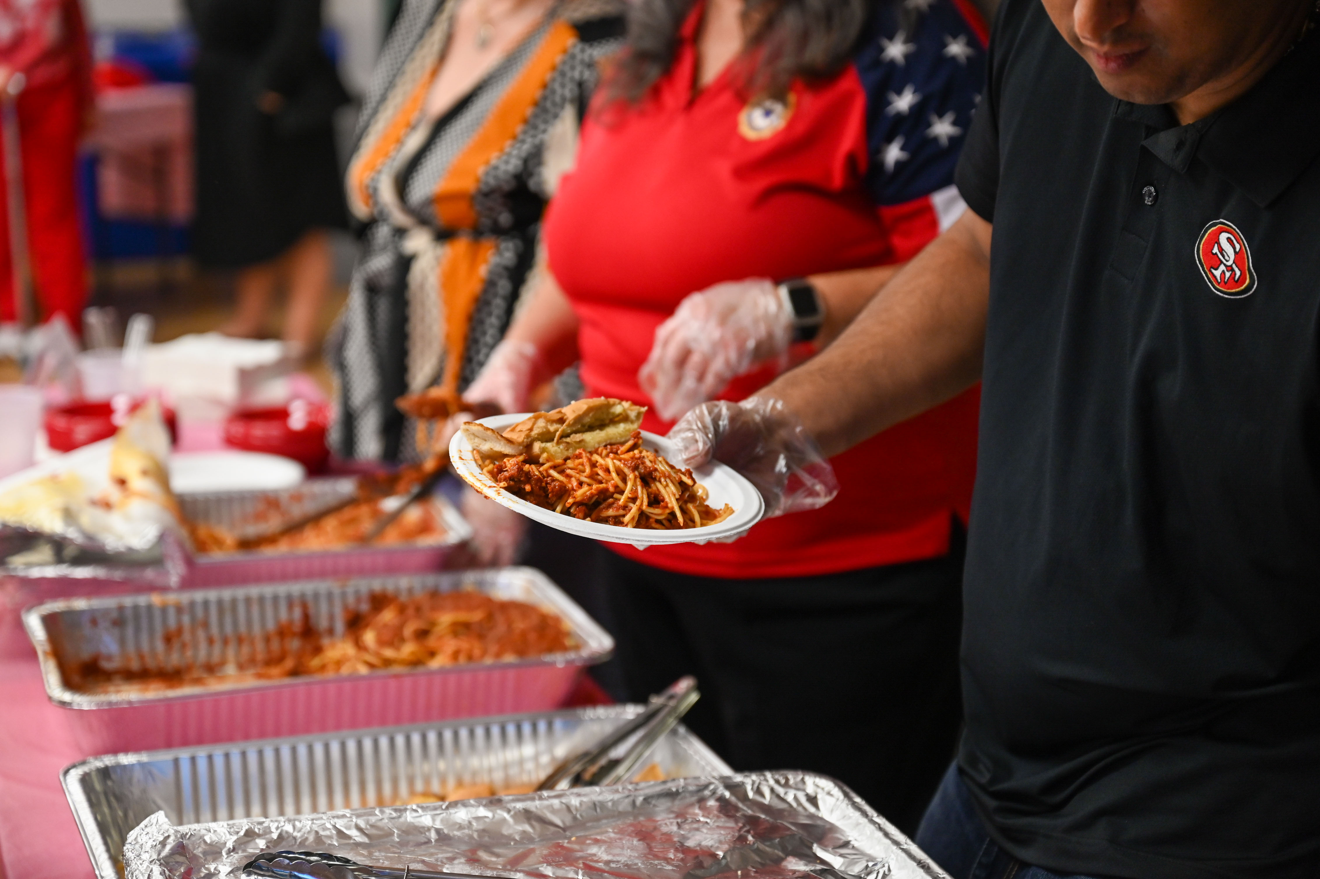 Vandenberg Military and Family and Readiness Center Spaghetti Dinner ...