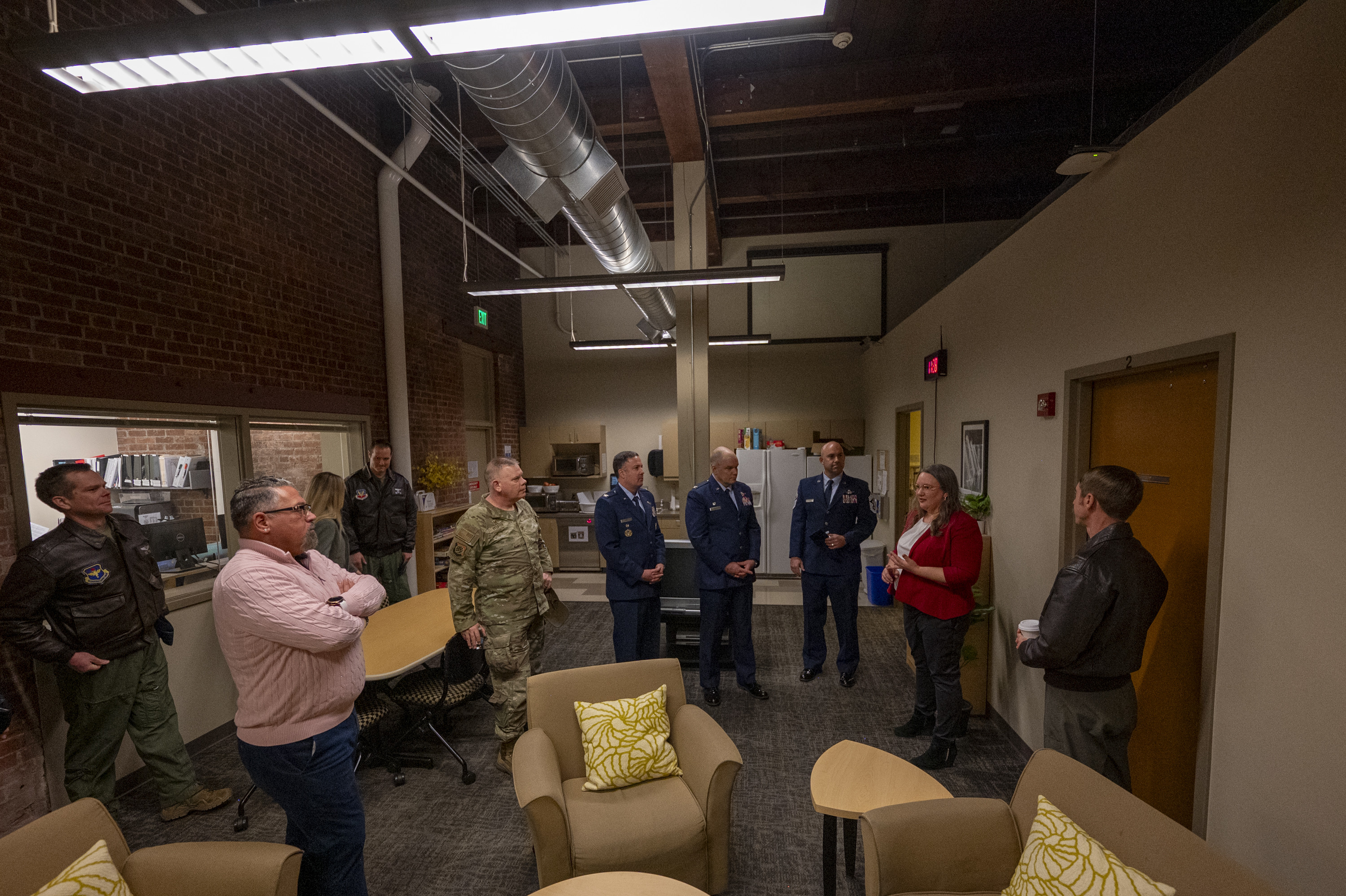 FAFB commemorates EPA with Washington State University > Fairchild Air ...