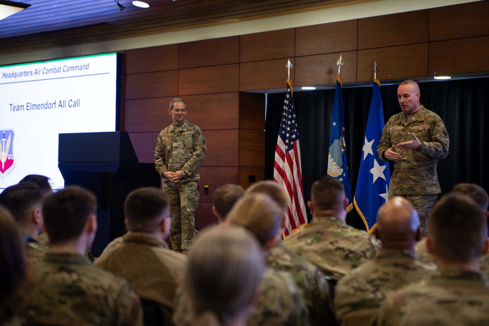ACC command team reinforces commitment to Indo-Pacific region > Air ...