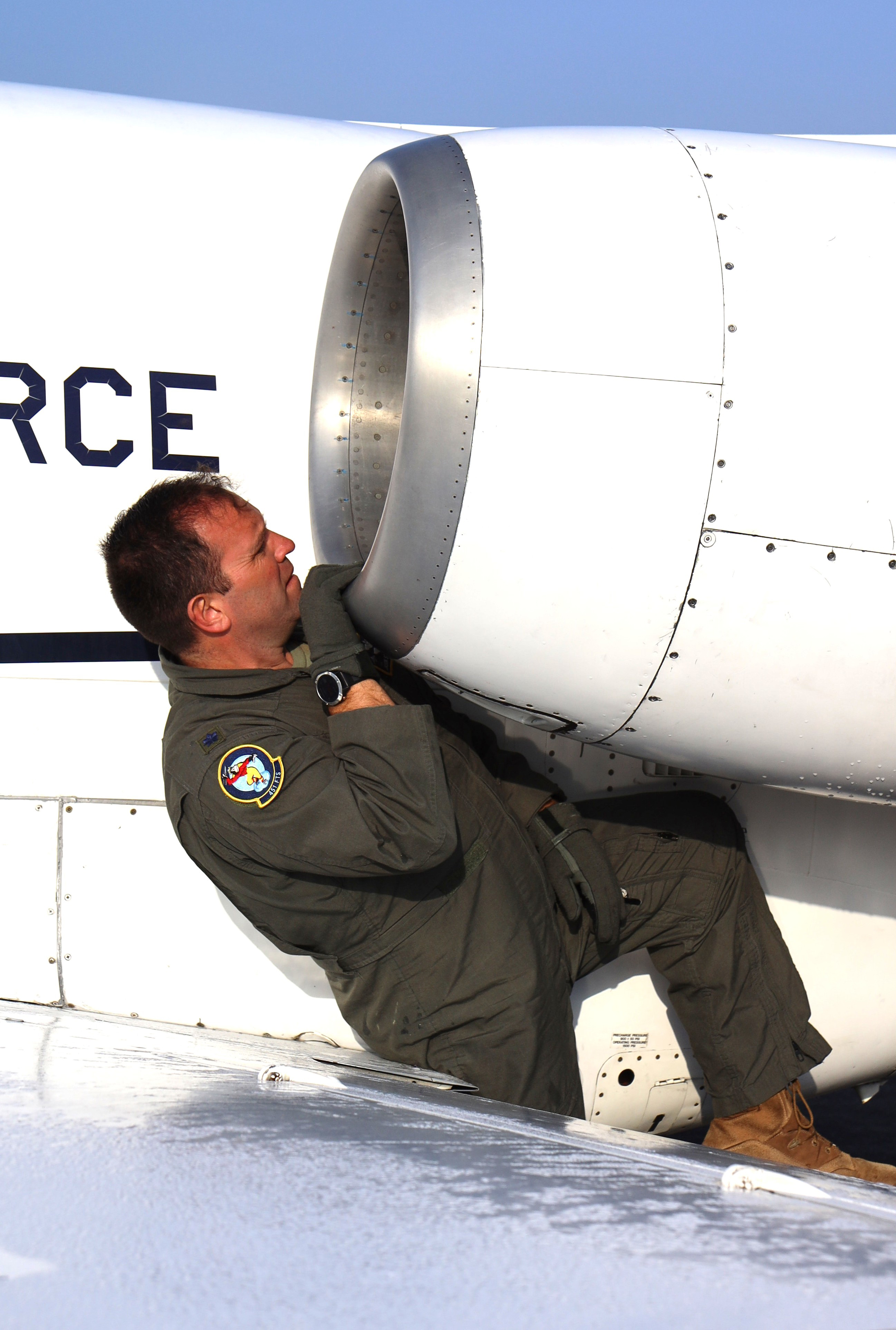 The 479 FTG Bids Farewell to the T-1A Jayhawk > Air Education and ...