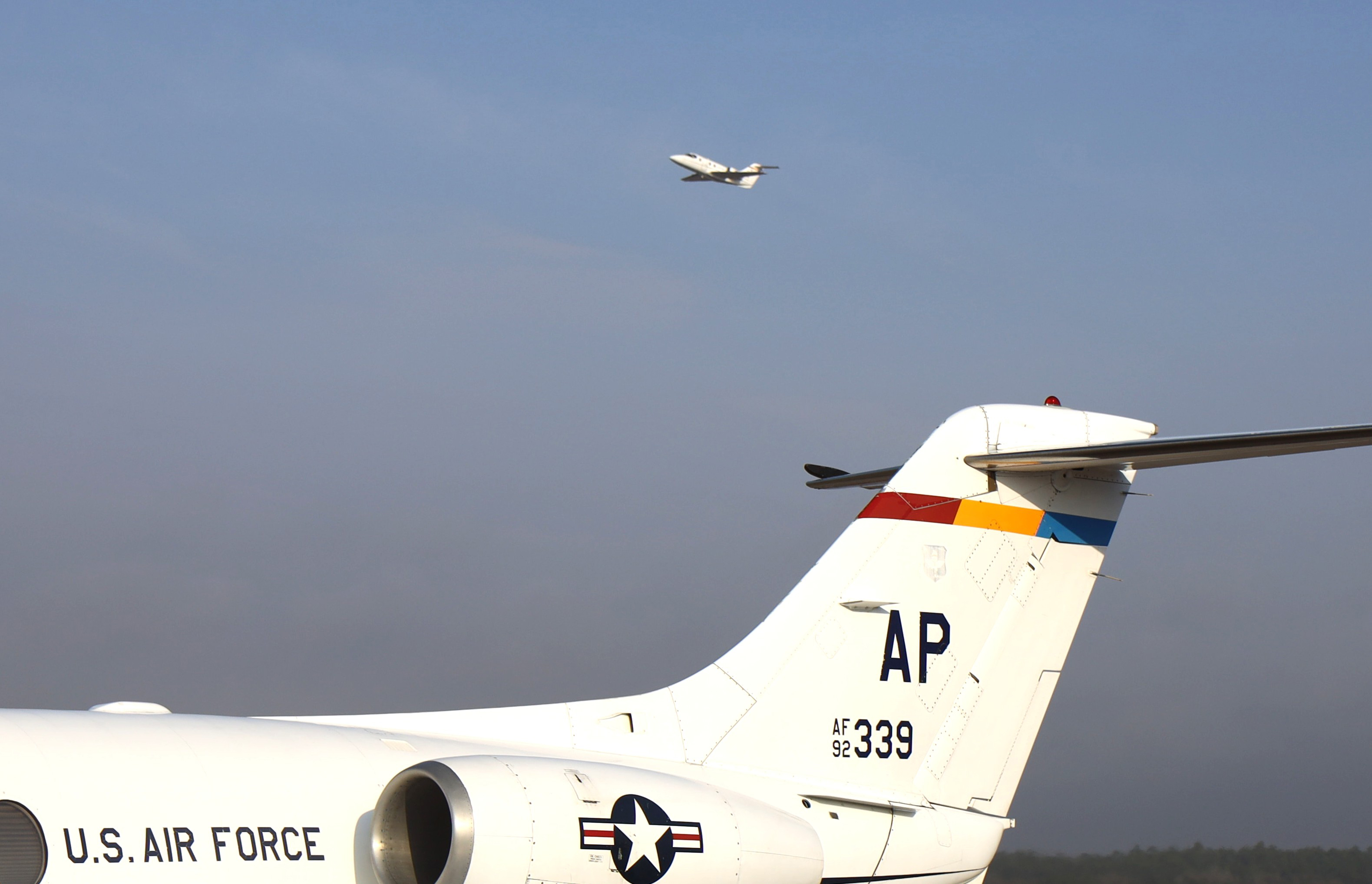 The 479 FTG Bids Farewell to the T-1A Jayhawk > Air Education and ...