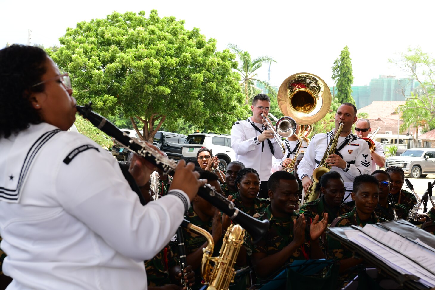 U.S. Navy Week Sets Sail for American Samoa, April 14-17, 2025 > U.S ...