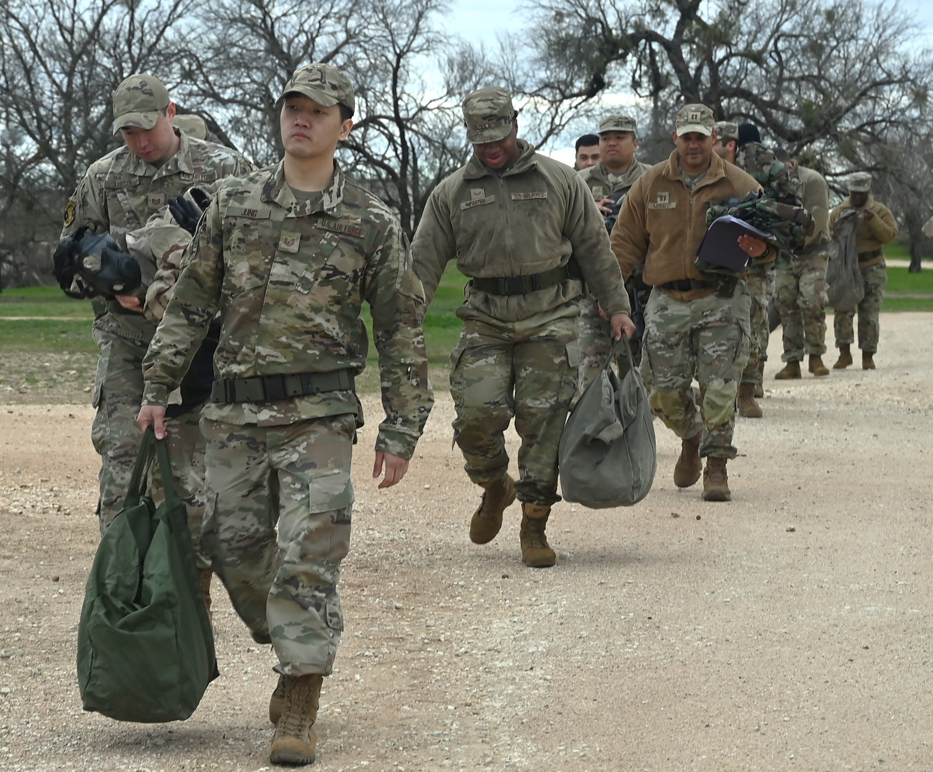 GLADIATOR RESOLVE: CYBER CITIZEN AIRMEN – Multi-capable, Ready ...