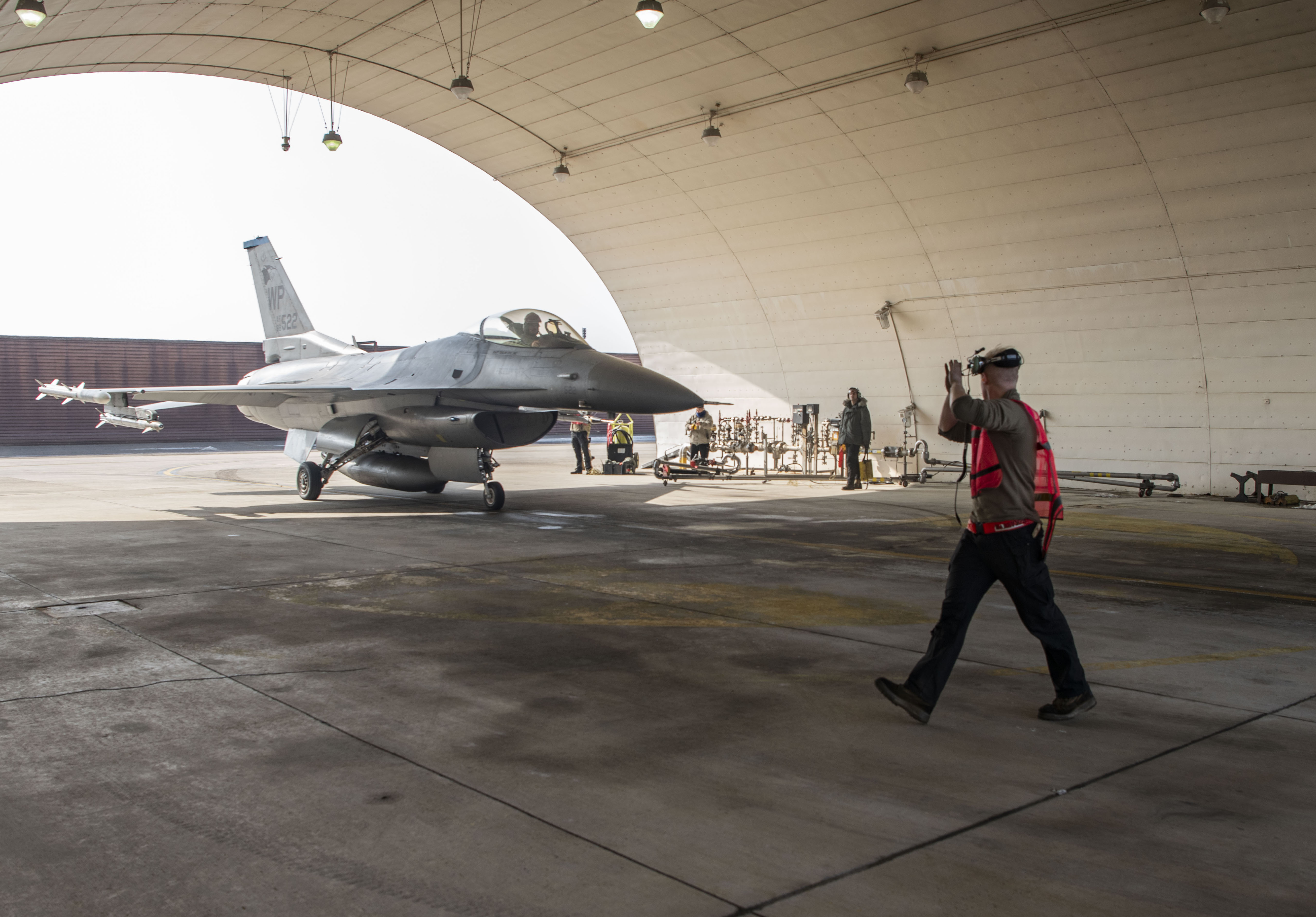 More Airpower: ICT certification elevates 51st Fighter Wing’s ...