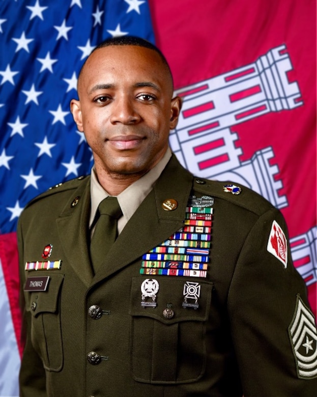 How an Army Engineer is Making an Impact with USACE in CENTCOM ...