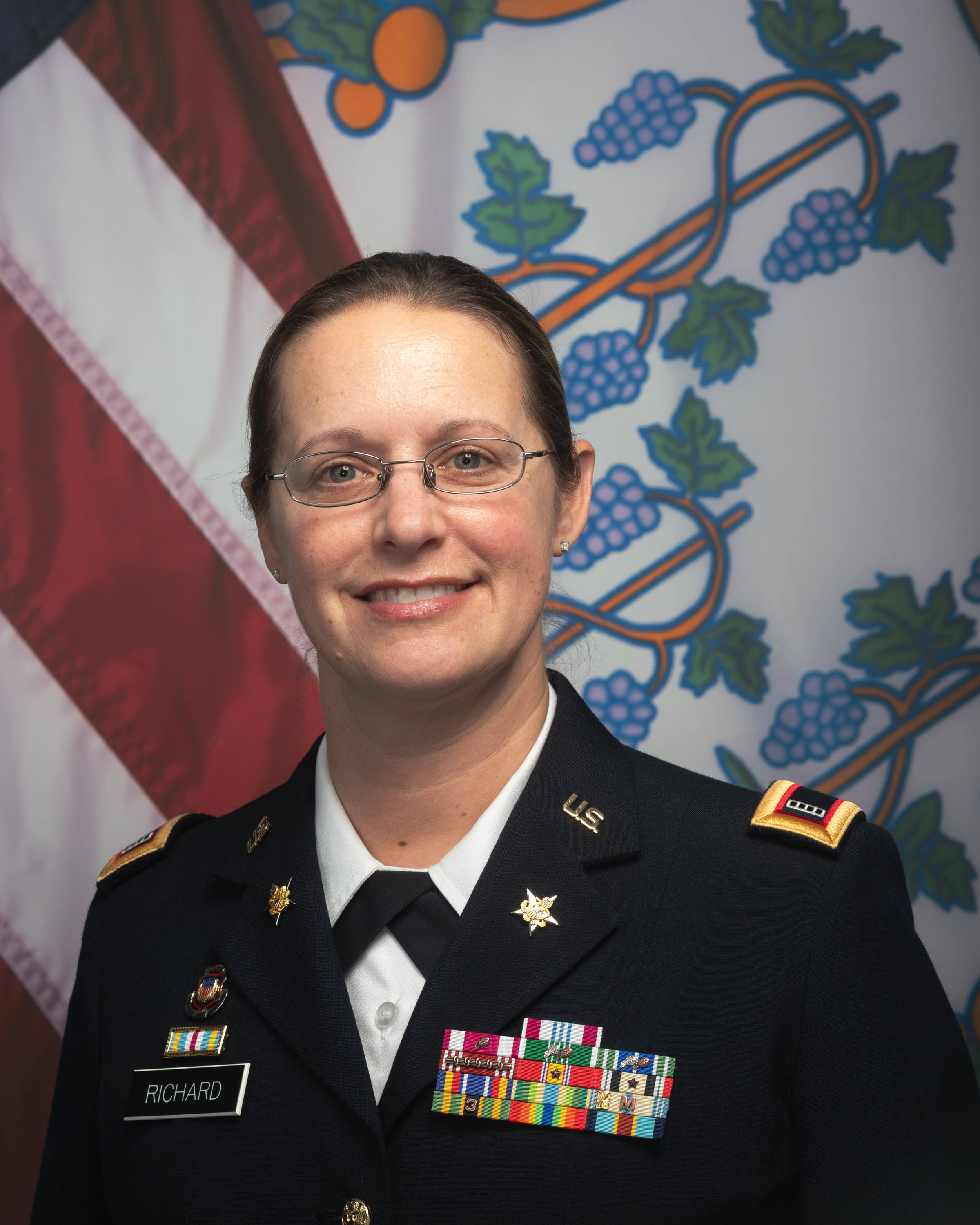 Chief Warrant Officer 4 Stephanie Richard > Connecticut National Guard ...