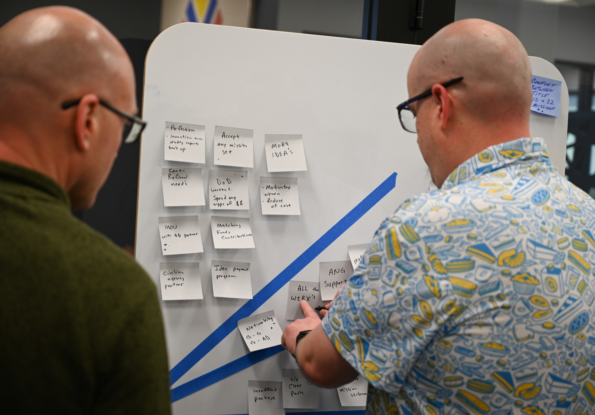 ARCWERX: Empowering Innovation and Transforming the Military Ecosystem ...