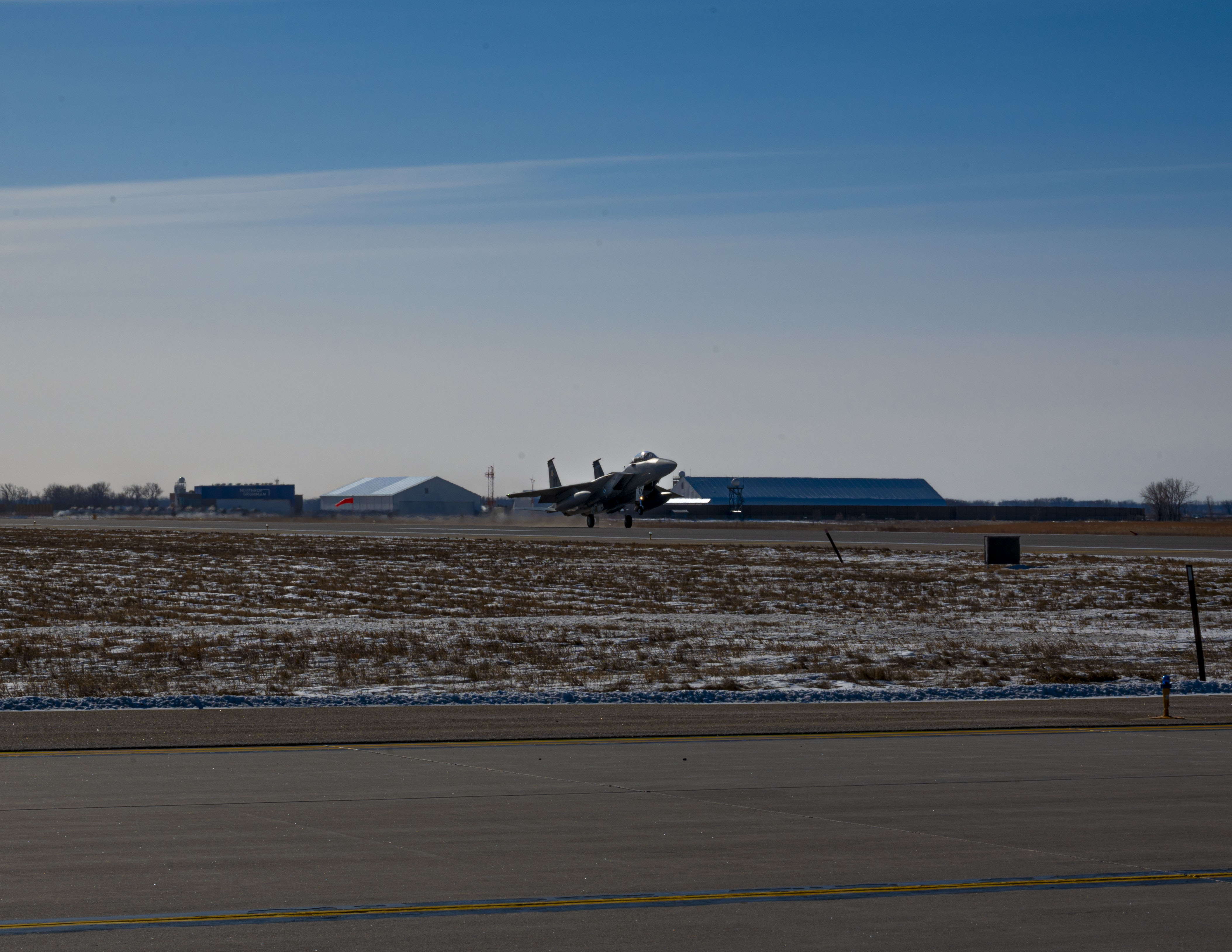 Grand Forks AFB commemorates 50 years of record setting achievements ...