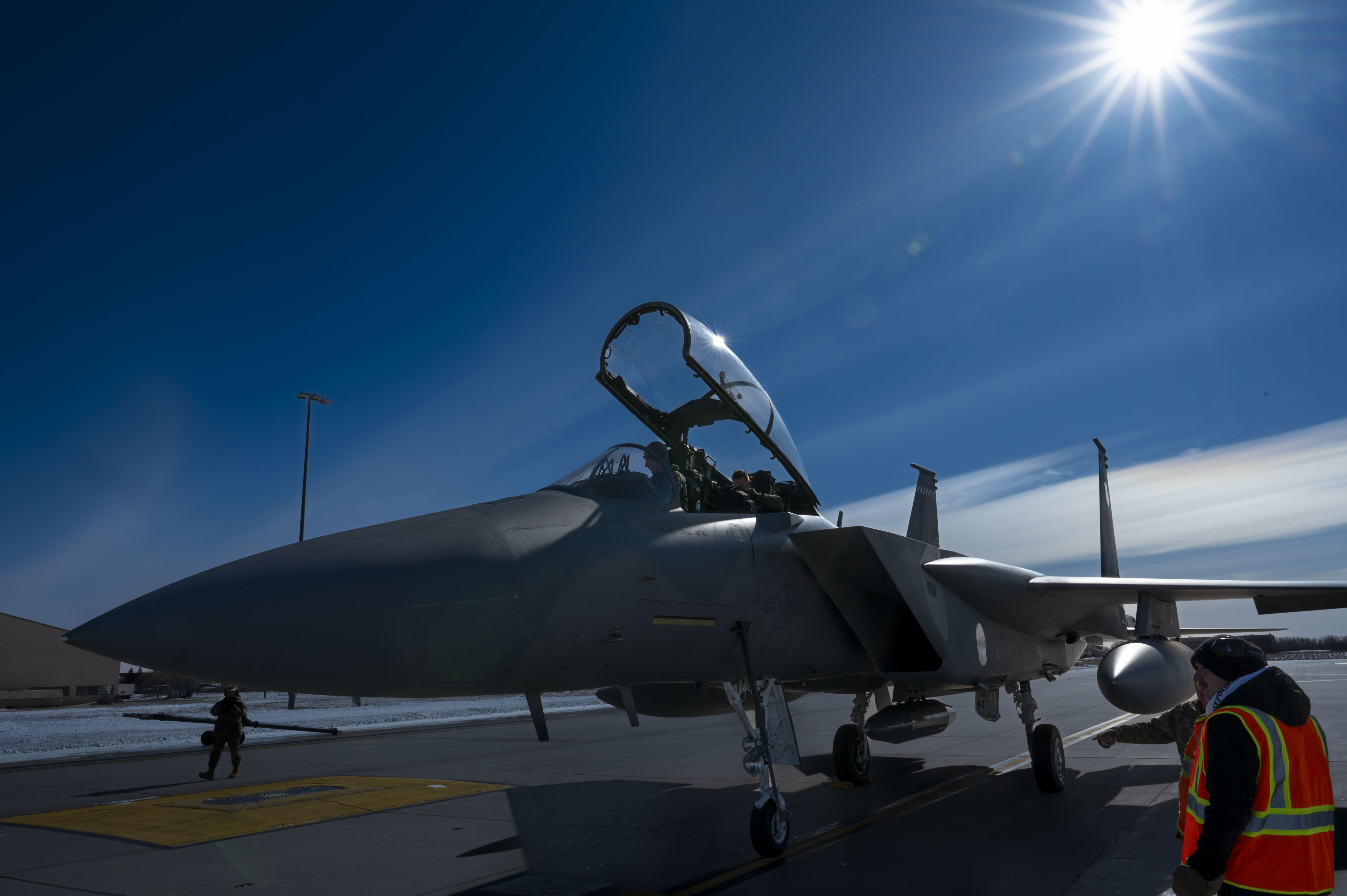 Grand Forks AFB commemorates 50 years of record setting achievements ...