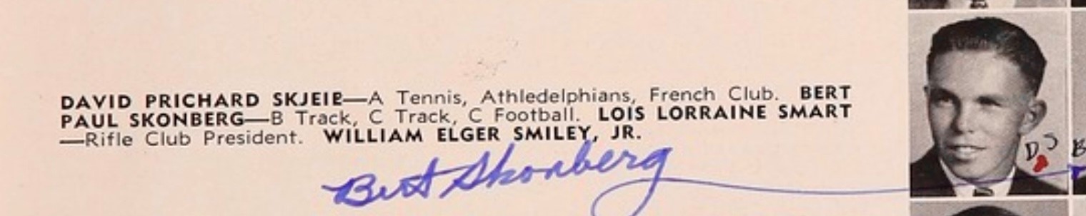 Pilot Accounted For From World War II (Skjeie, D.) > Defense POW/MIA ...