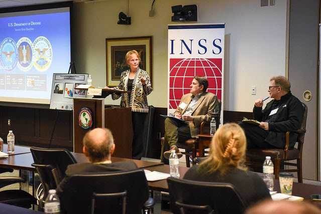 INSS’ CSWMD joins DTRA to Host Biothreat Deterrence Roundtable ...