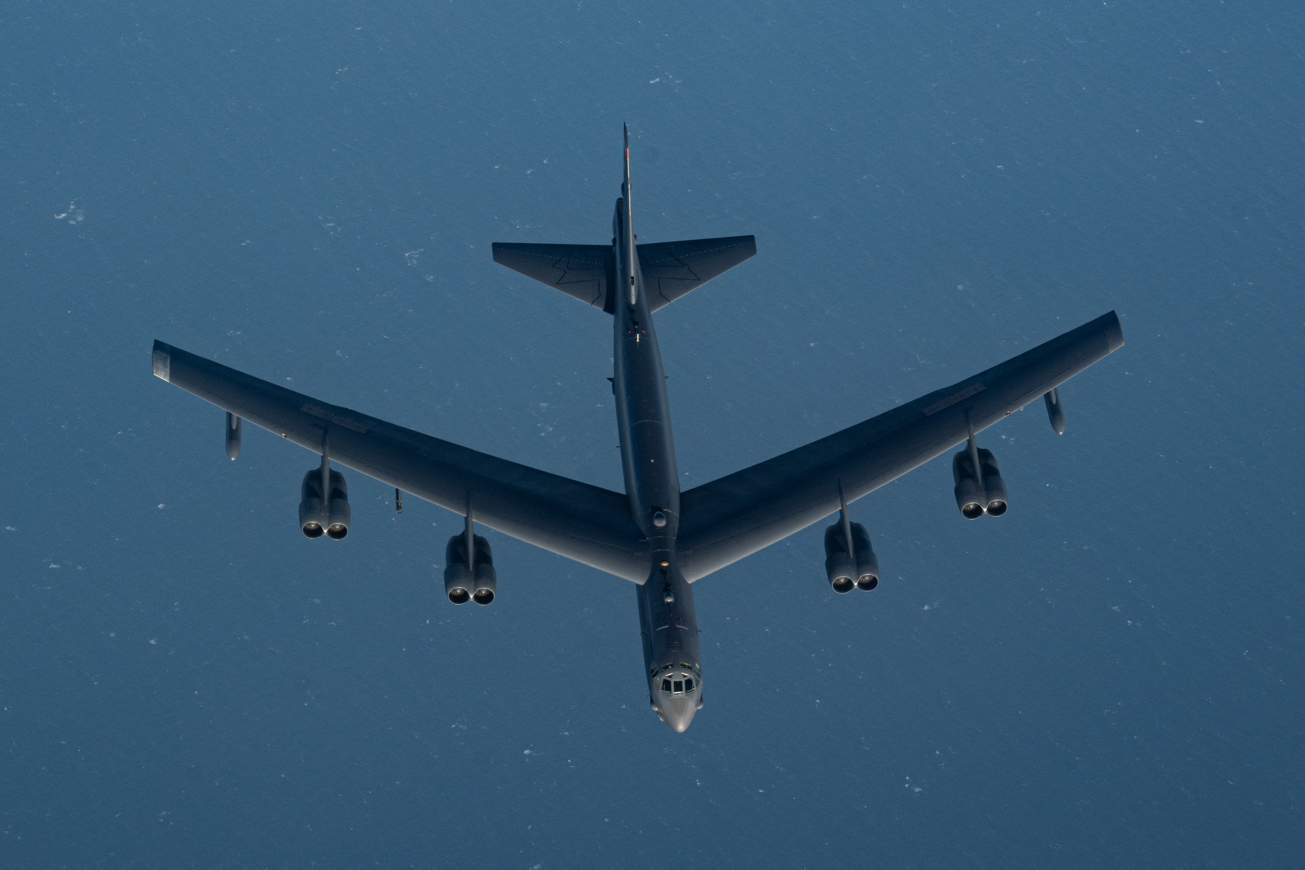 100th ARW refuels two B-52’s during BTF 25-2 > Air Force Global Strike ...