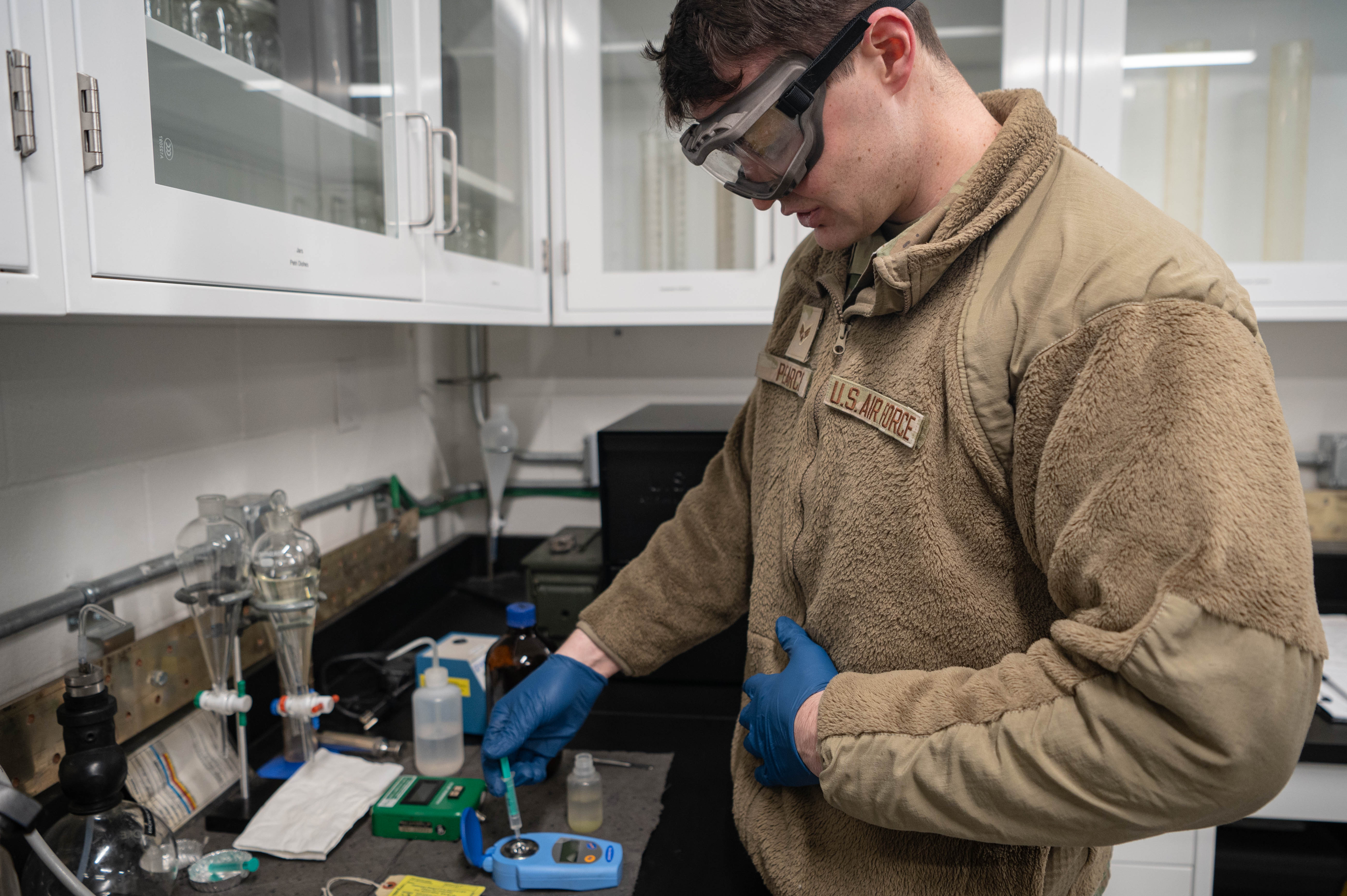 Ensuring the Mission Never Stops: Inside the 55th Logistics Readiness ...