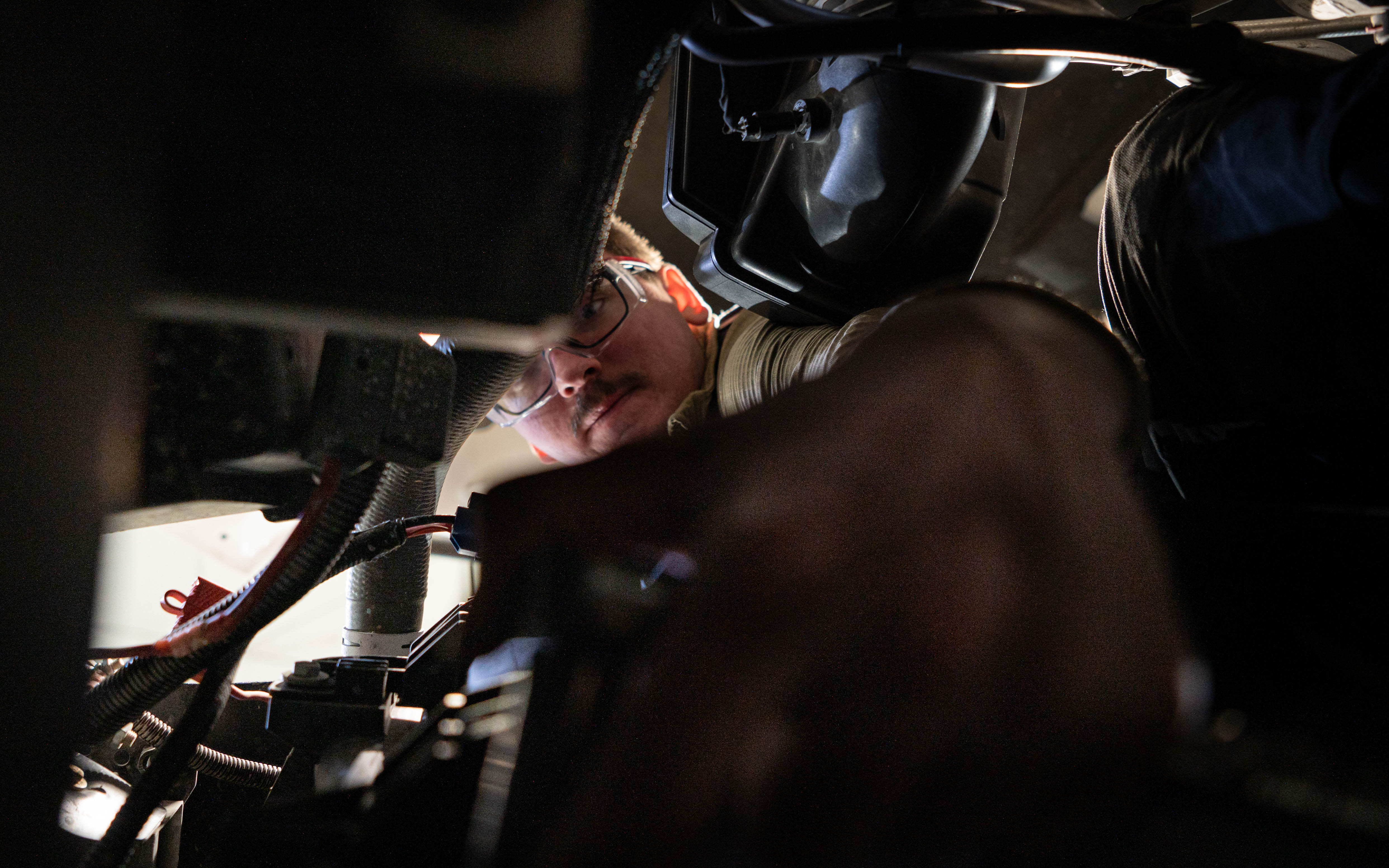 Ensuring the Mission Never Stops: Inside the 55th Logistics Readiness ...