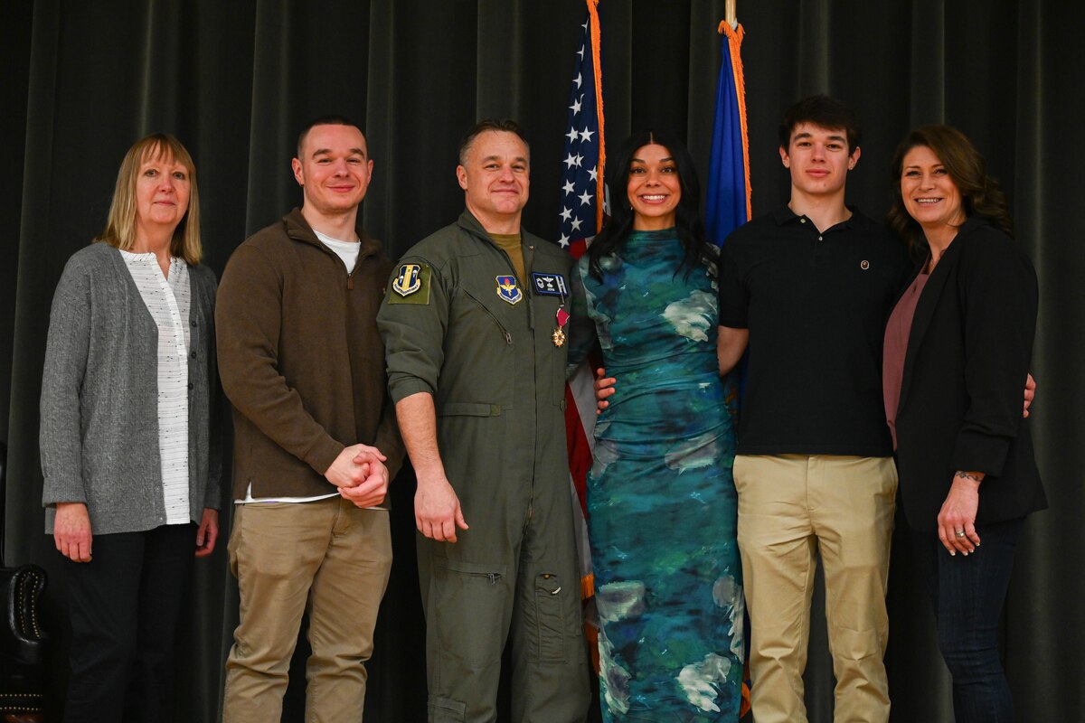314th OG SEL retires after more than 24 years > Little Rock Air Force ...