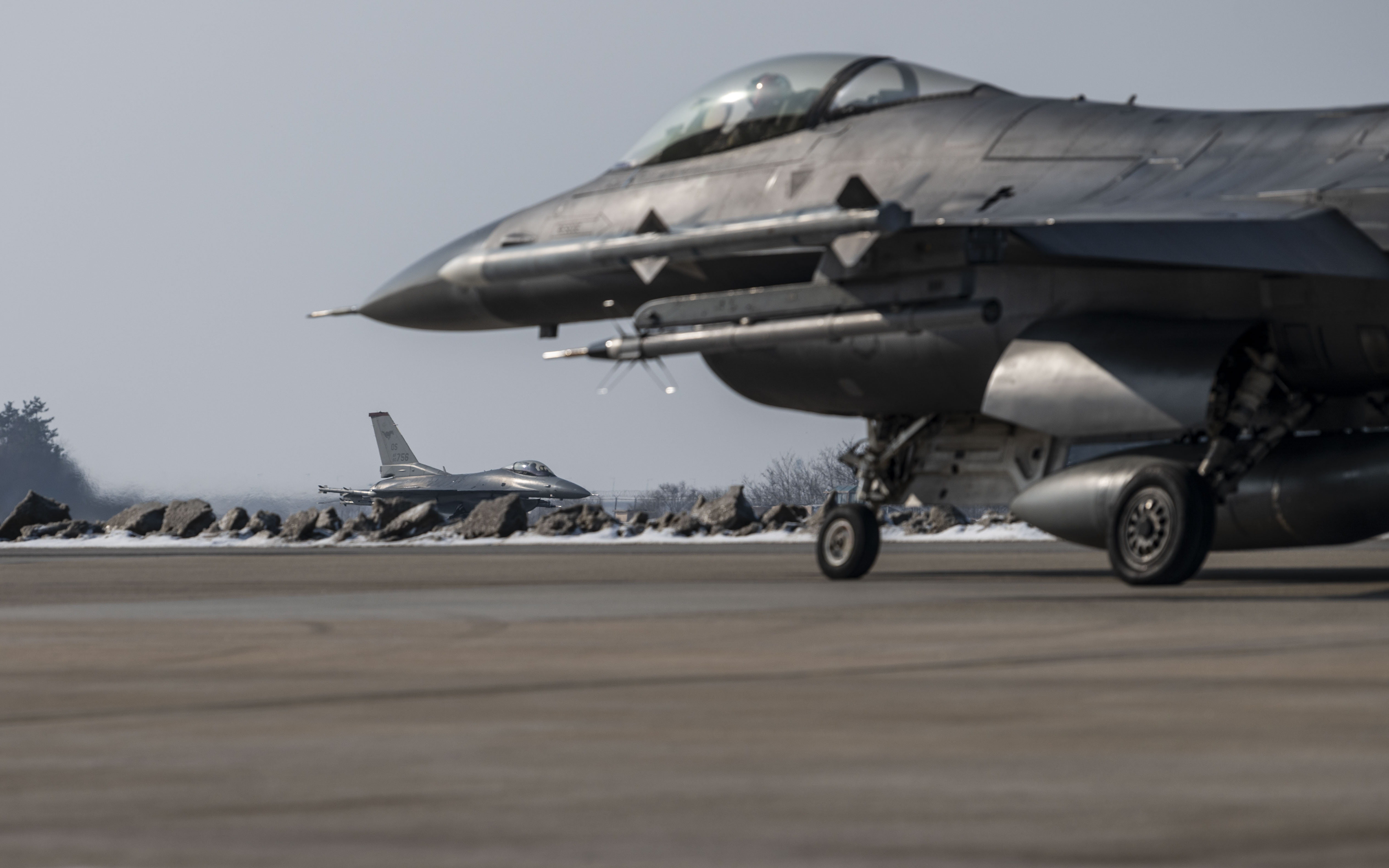 51st FW Plans & Programs enhances peninsula wide ACE movements > Osan ...