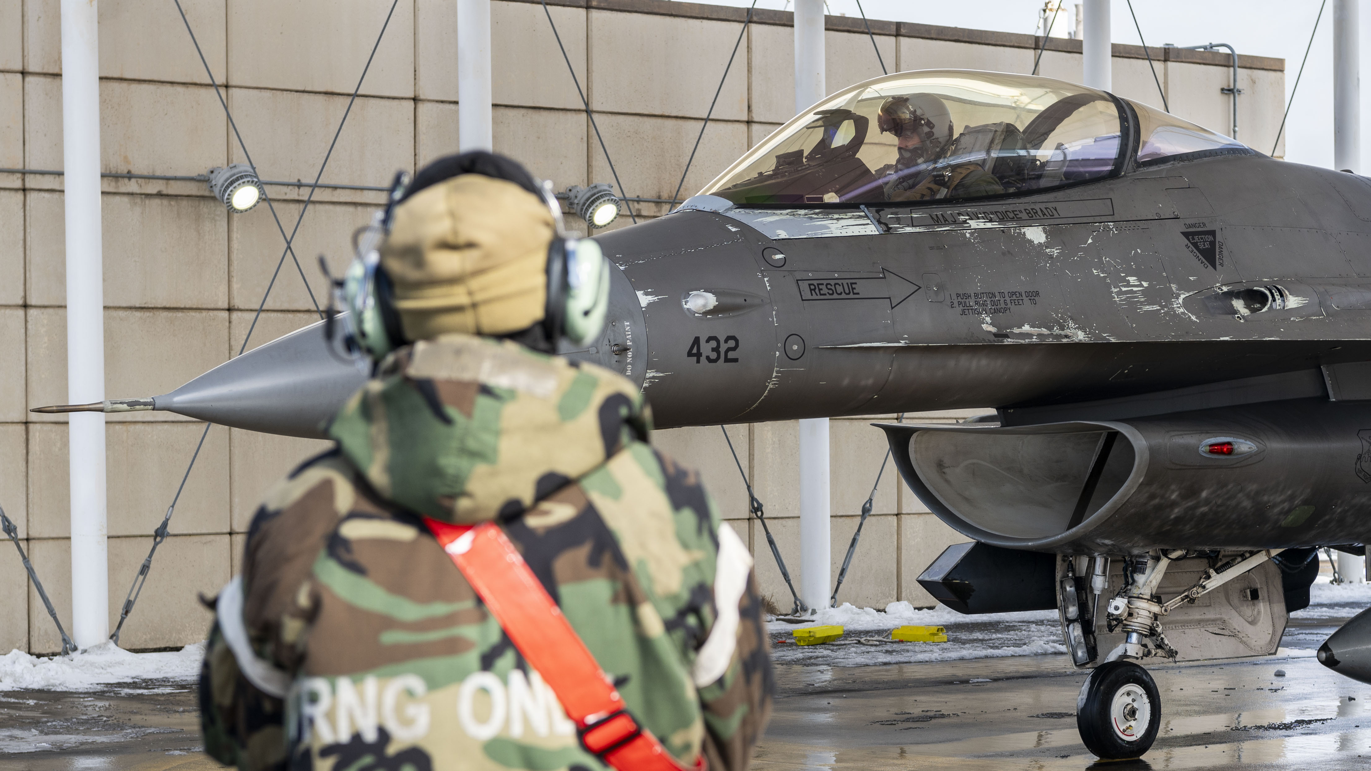 51st FW Plans & Programs enhances peninsula wide ACE movements > Osan ...