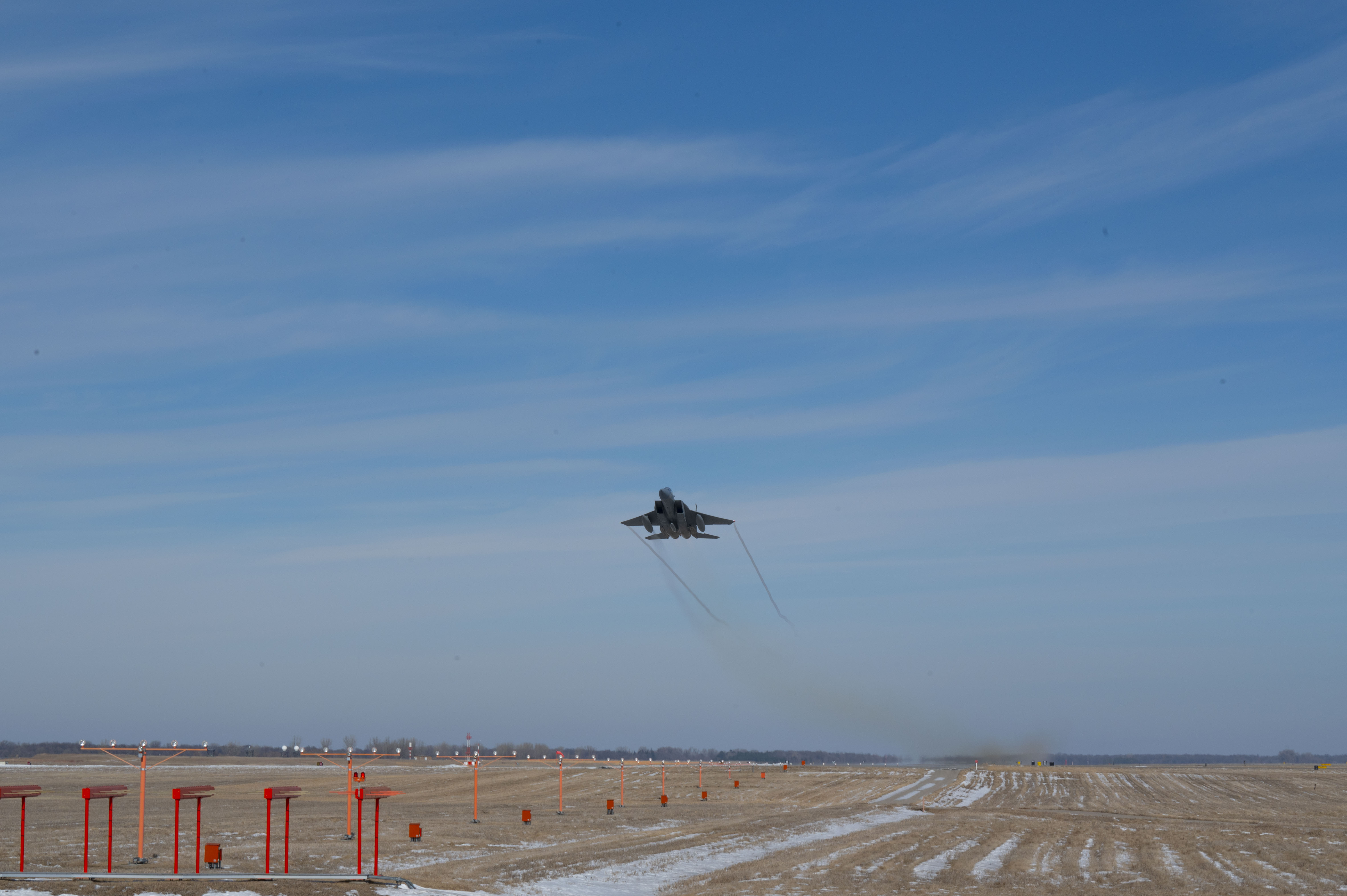 Grand Forks AFB commemorates 50 years of record setting achievements ...