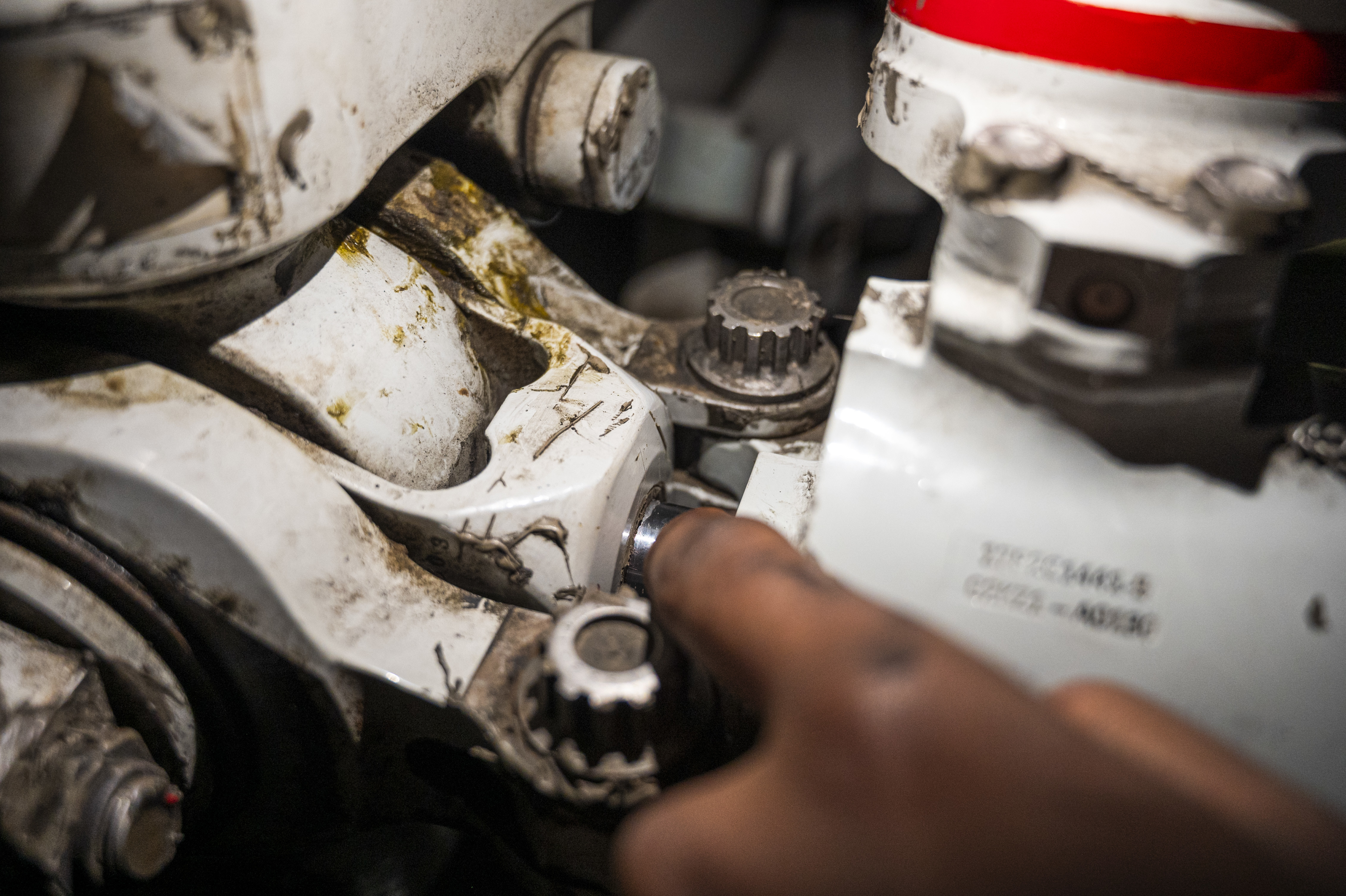 7th EAS Maintainers Keep Aircraft Flying During Exercise Bamboo Eagle ...