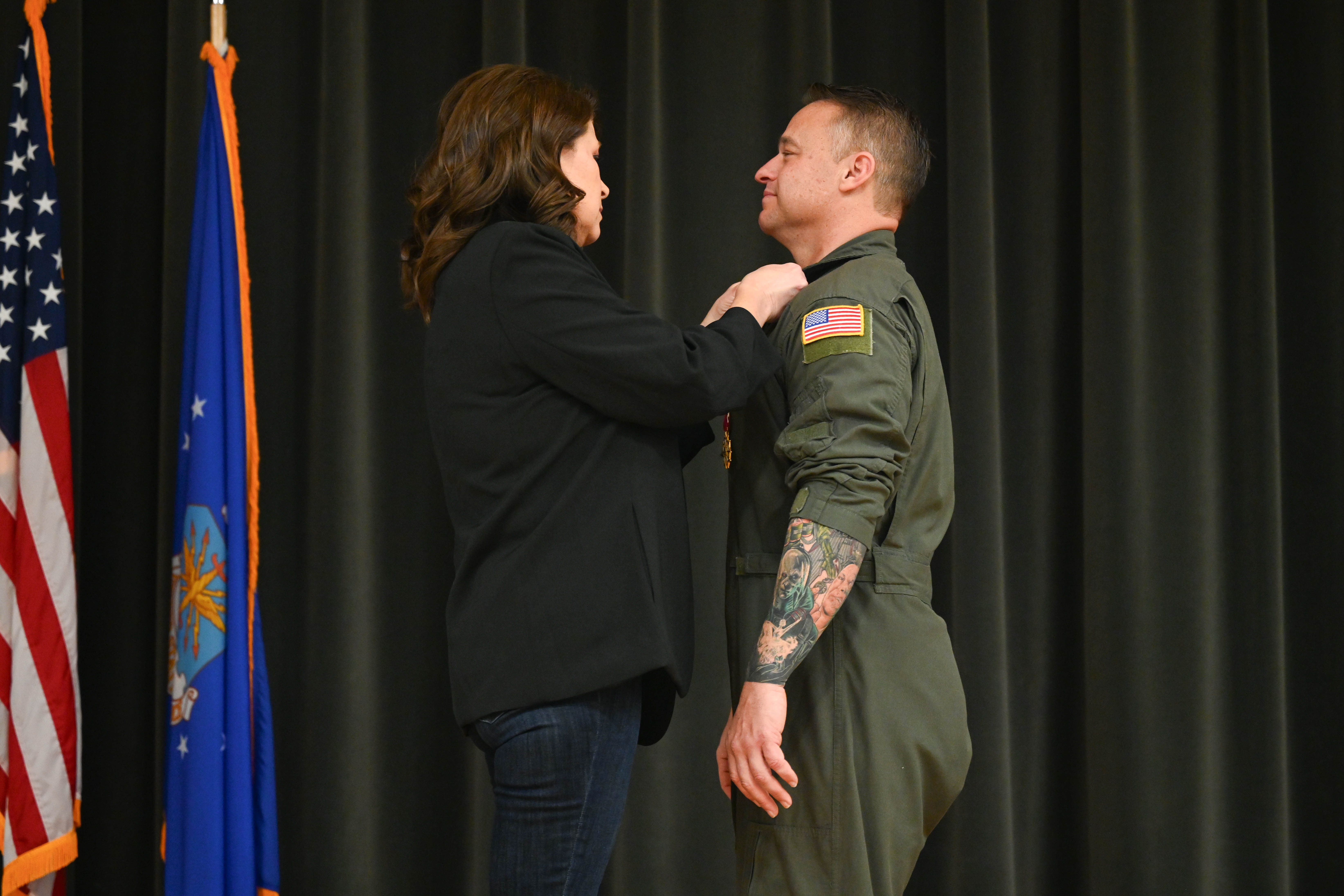 314th OG SEL retires after more than 24 years > Air Education and ...