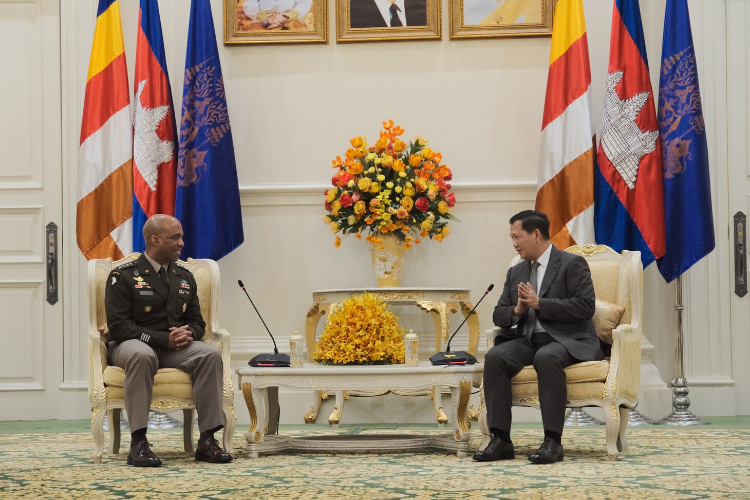 USARPAC General Travels to Cambodia > U.S. Indo-Pacific Command > NEWS