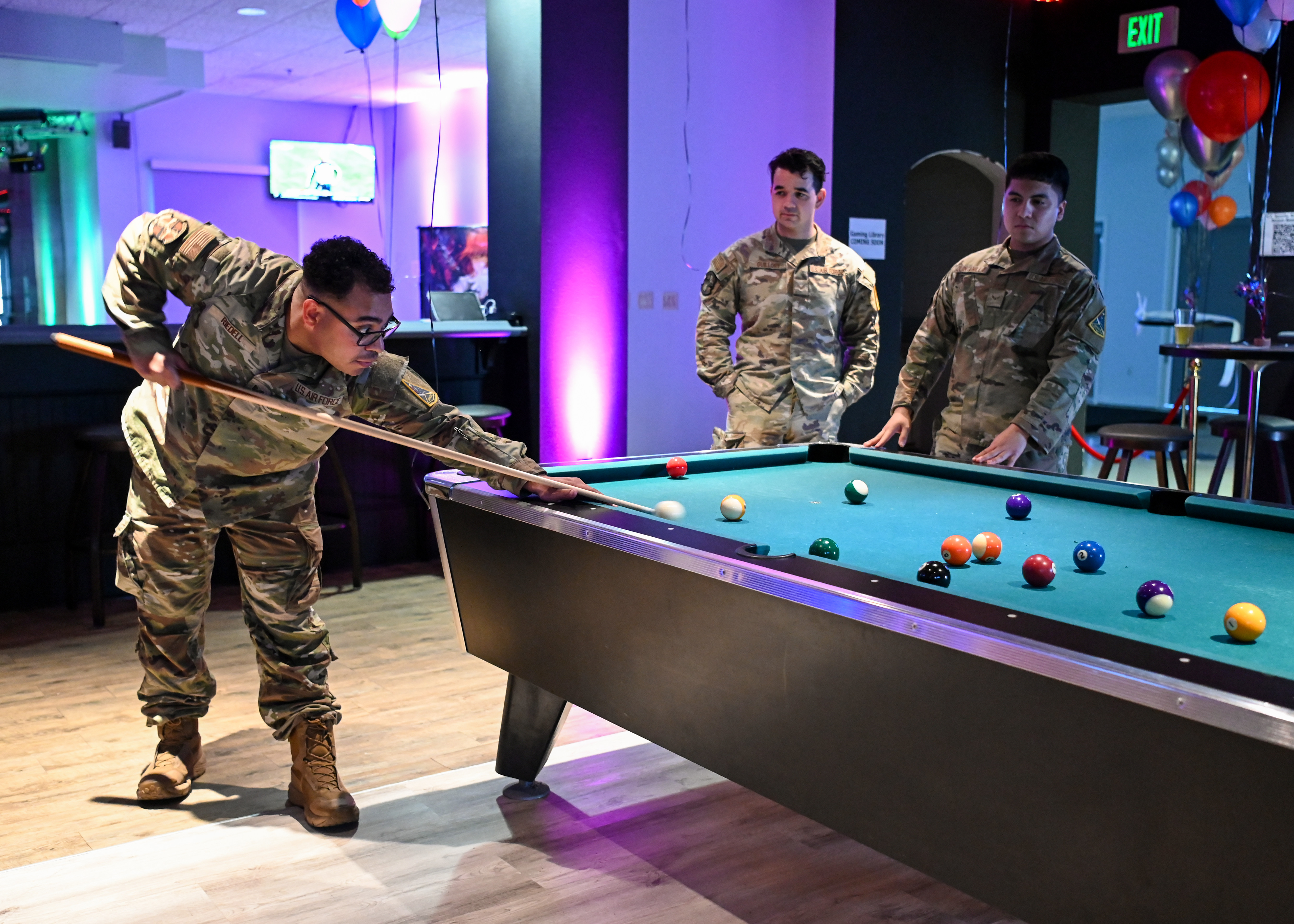 Vandenberg's Pacific Coast Center Gaming Room Grand Opening ...