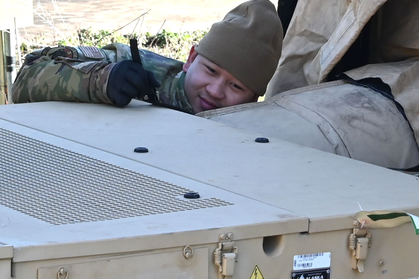 307th CES executes 28-hour Contingency Training Exercise > 307th Bomb ...