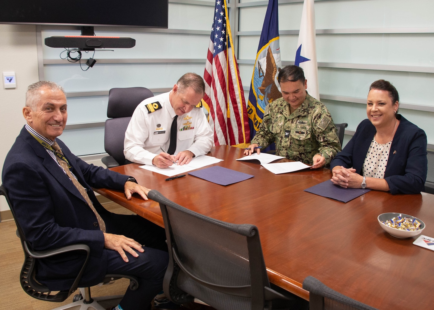 Project Overmatch Achieves Historic Milestone with Five Eyes Agreement ...