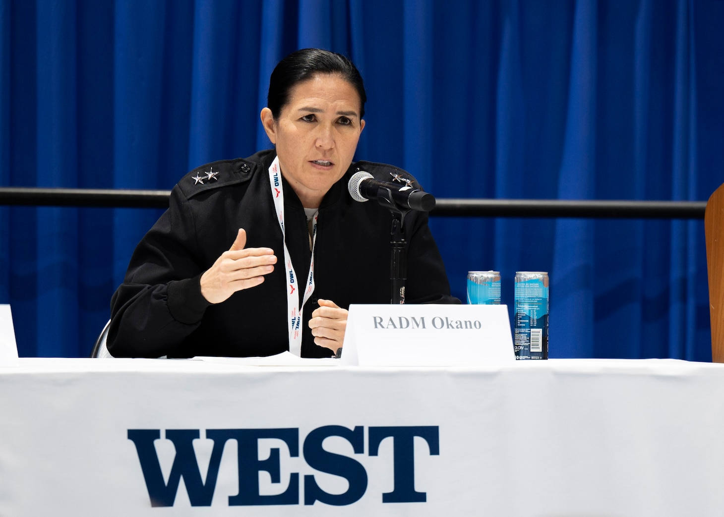 NAVWAR at WEST 2025: The Future of Multi-Domain Warfare Demands Agility ...