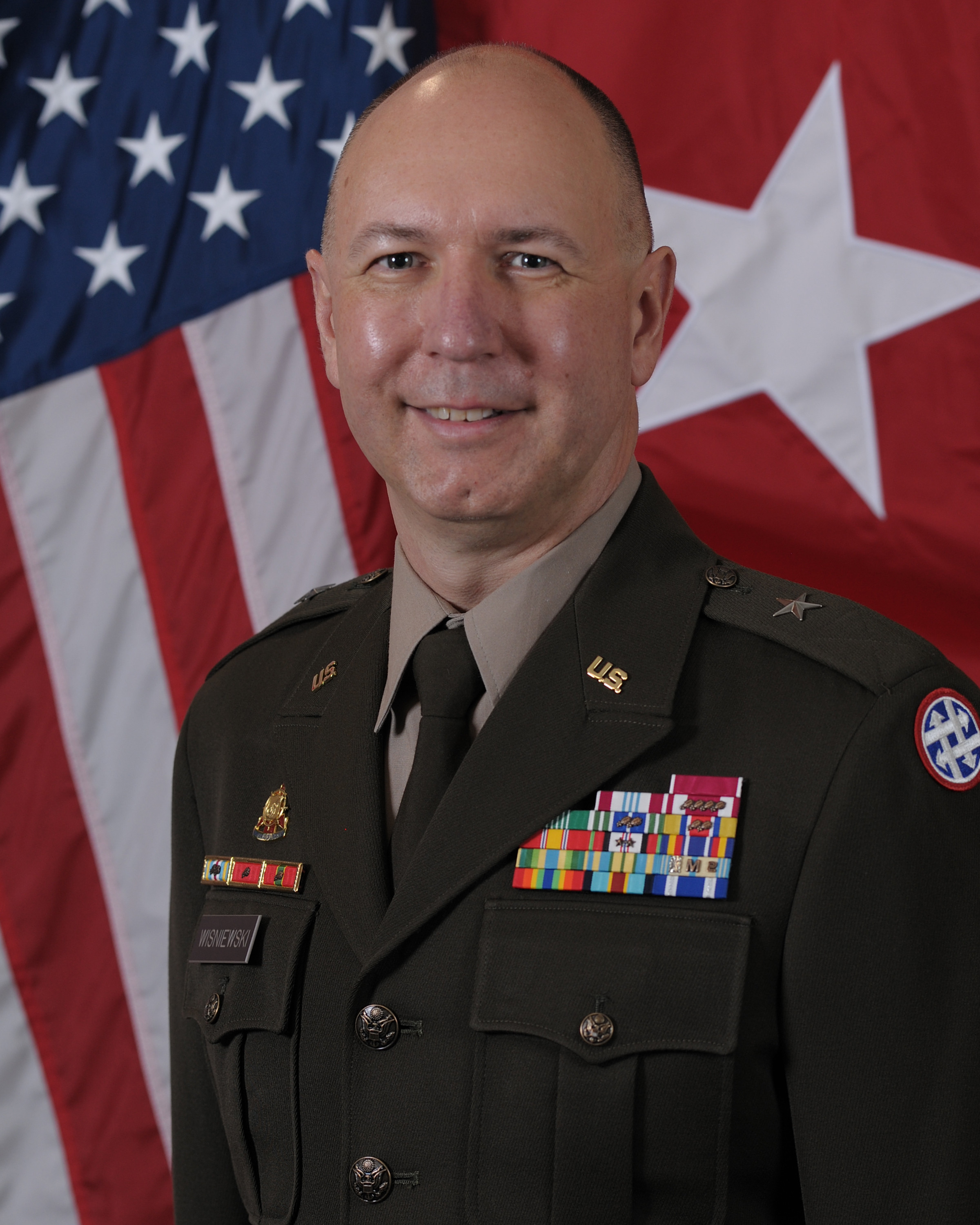 Brig. Gen. Mitchell J. Wisniewski III > U.S. Army Reserve > Article View