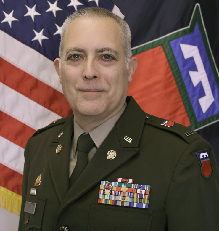 Chief Warrant Officer 4 Eric G. Brooker > U.S. Army Reserve > Article View