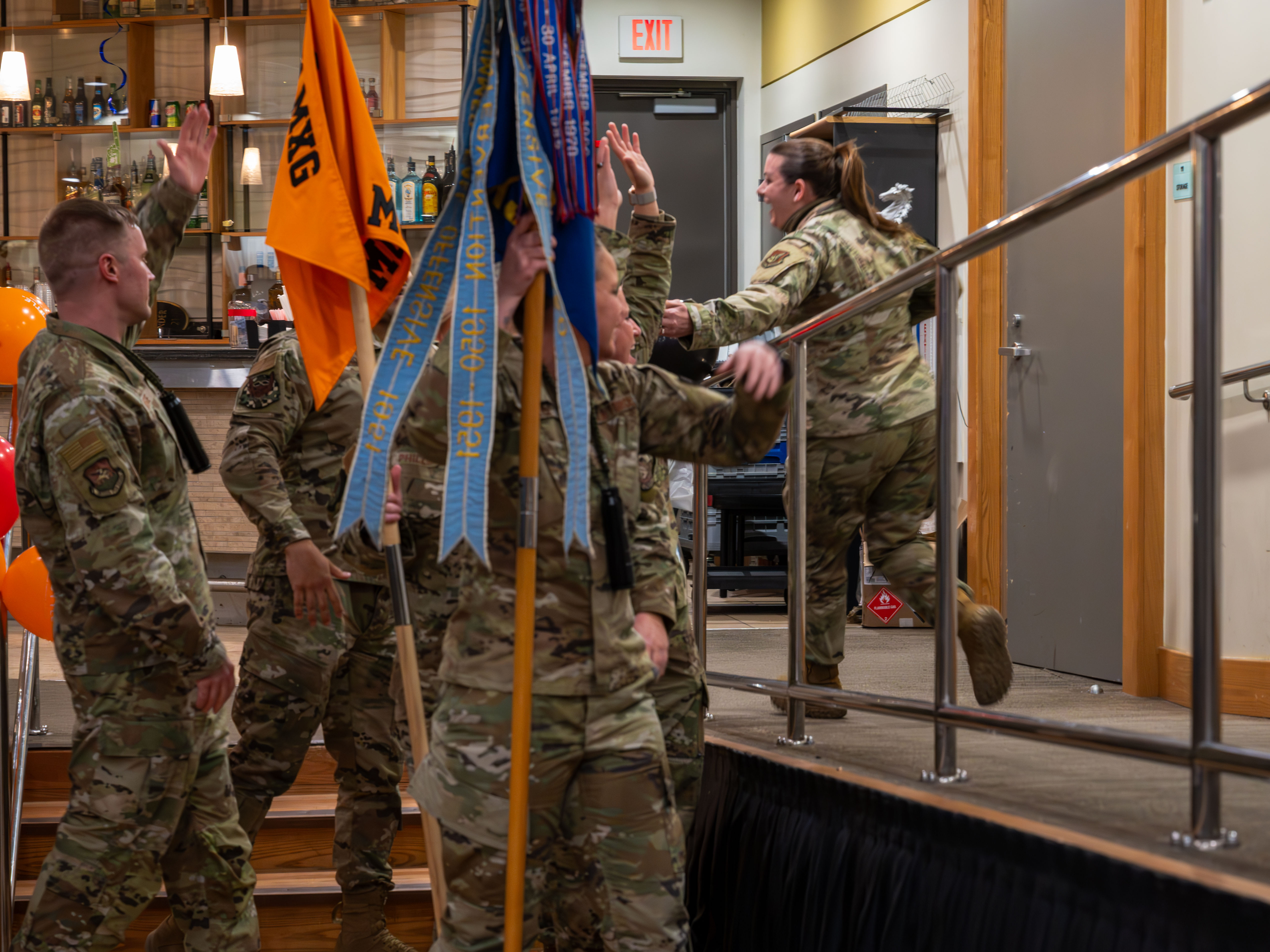 51st FW celebrates annual awards ceremony > Osan Air Base > Article Display